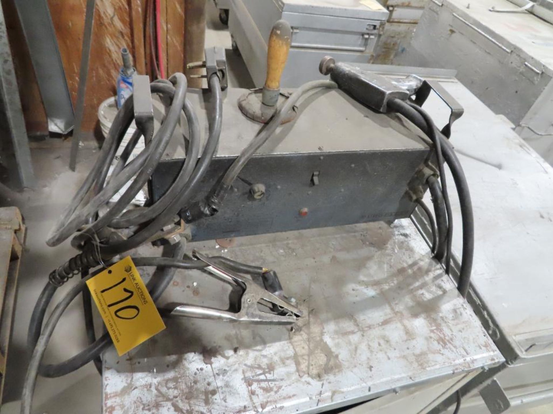 Duro Dyne MFPT Pin Spotter, 10KVA, S/N:7762