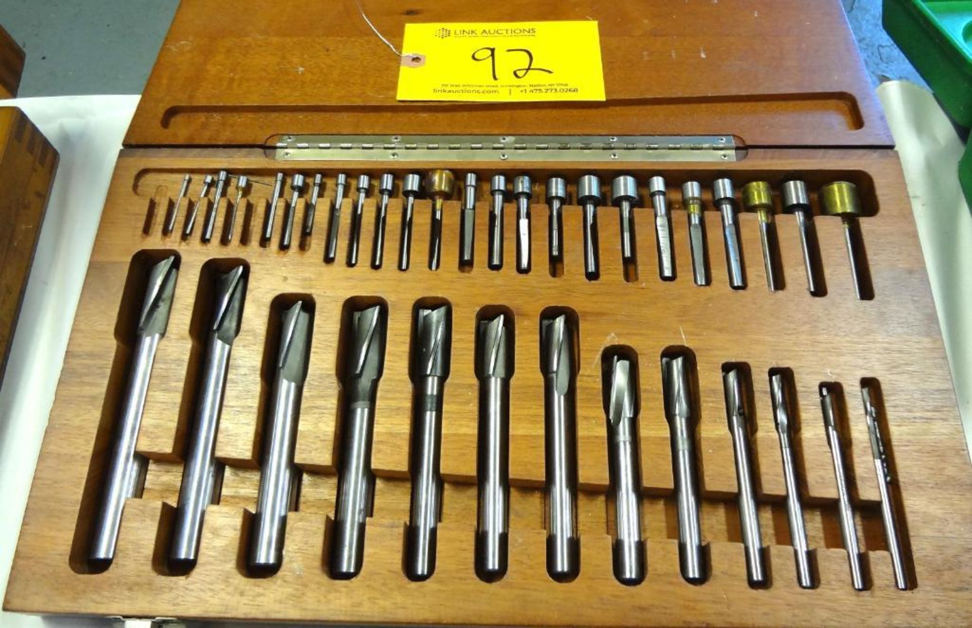 COUNTERBORE SET