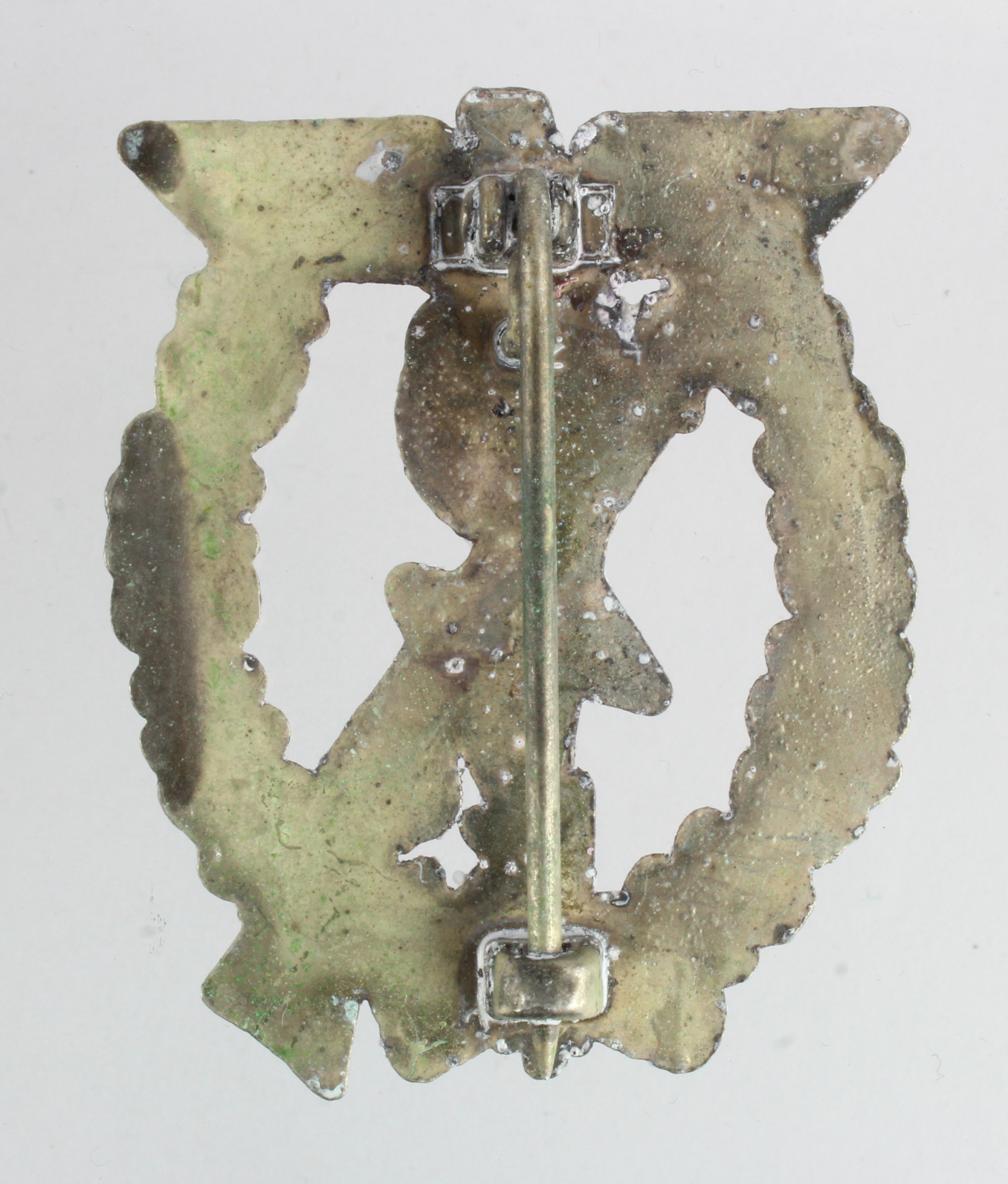 WW2 German 3rd reich Combat infantry ground assault prototype.