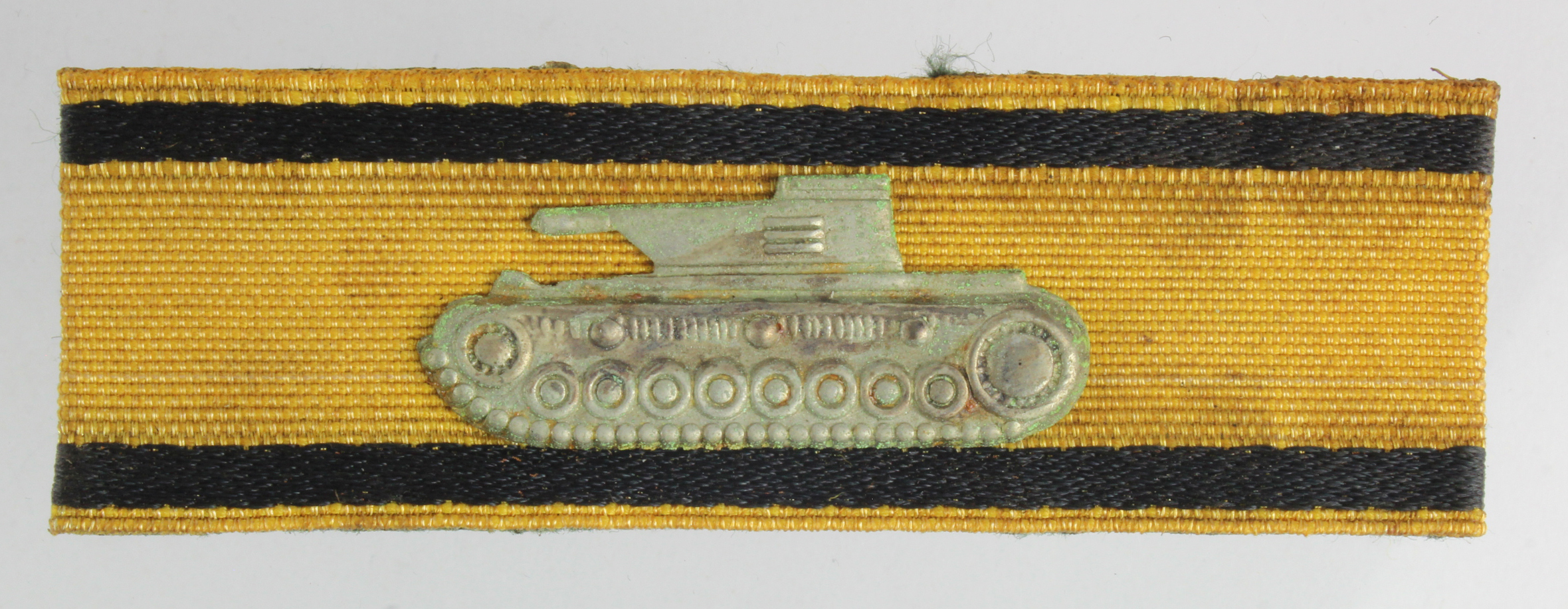 WW2 German 3rd reich tank destroyers badge.