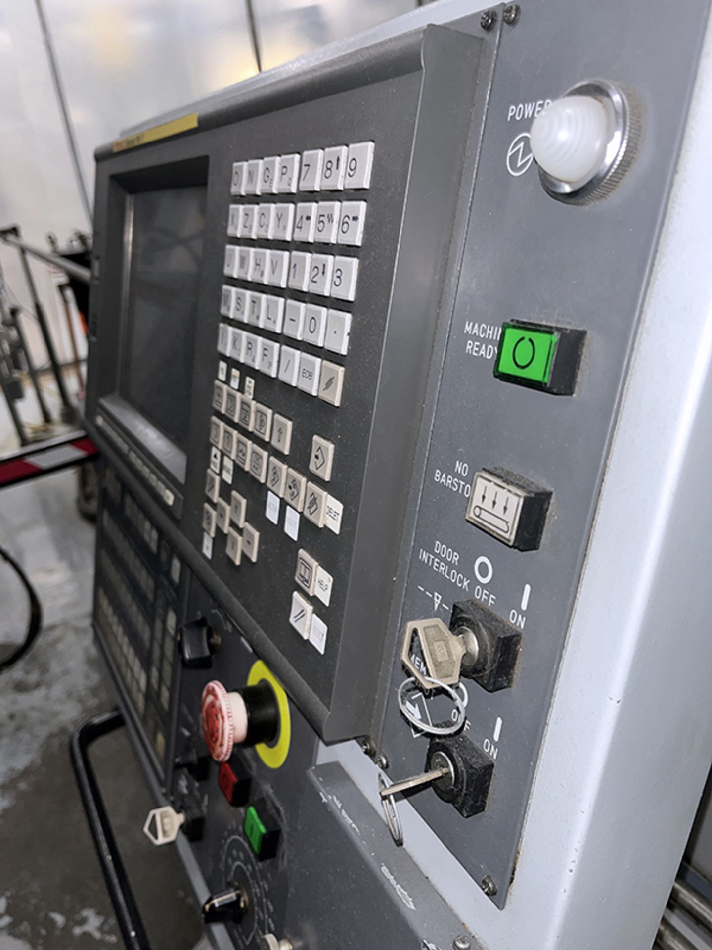 Star SV20 Type 420 CNC Swiss Type Screw Machine (2008)S/N: 011092Max ...