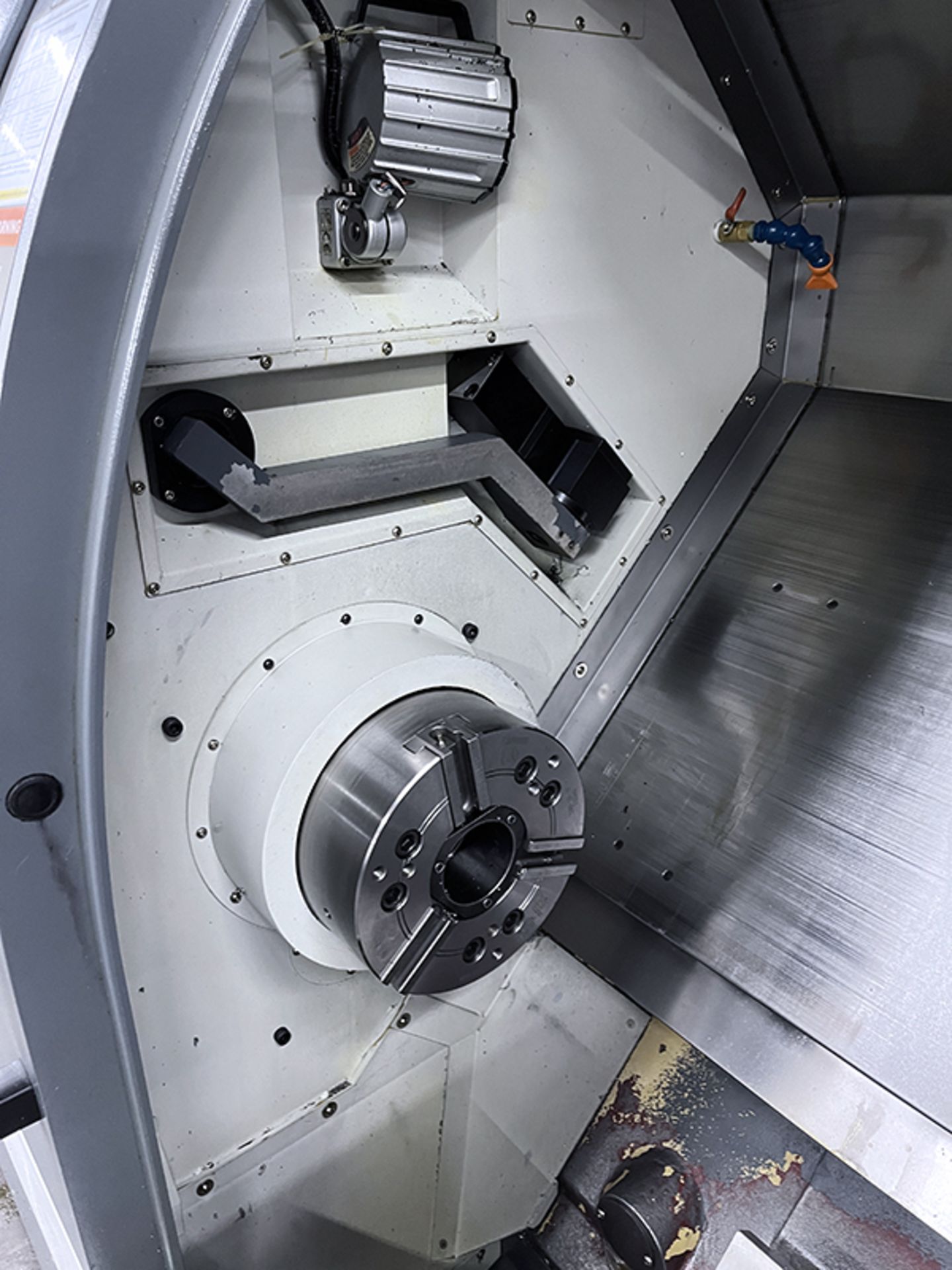 YCM TC-26 CNC Lathe (2015)Max Turning Diameter 18.5"Max Turning Length ...