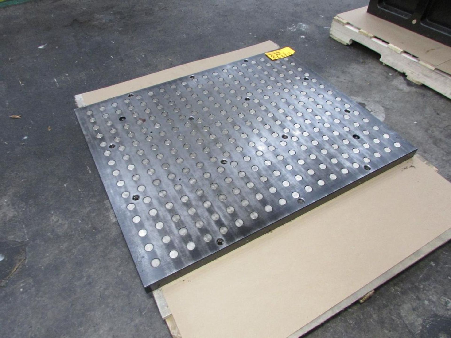 FCS 39-1/4"x31-1/2"x1-5/8" Fixture Plate [Loc: Plant 1 ]