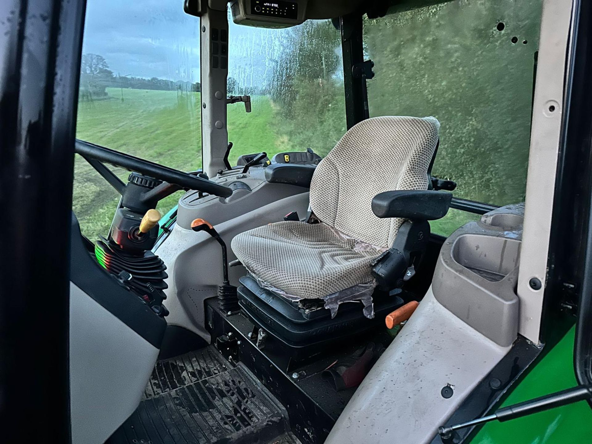 JA - 2021 JOHN DEERE 5050E 50HP 4WD TRACTOR *PLUS VAT* RUNS DRIVES AND ...