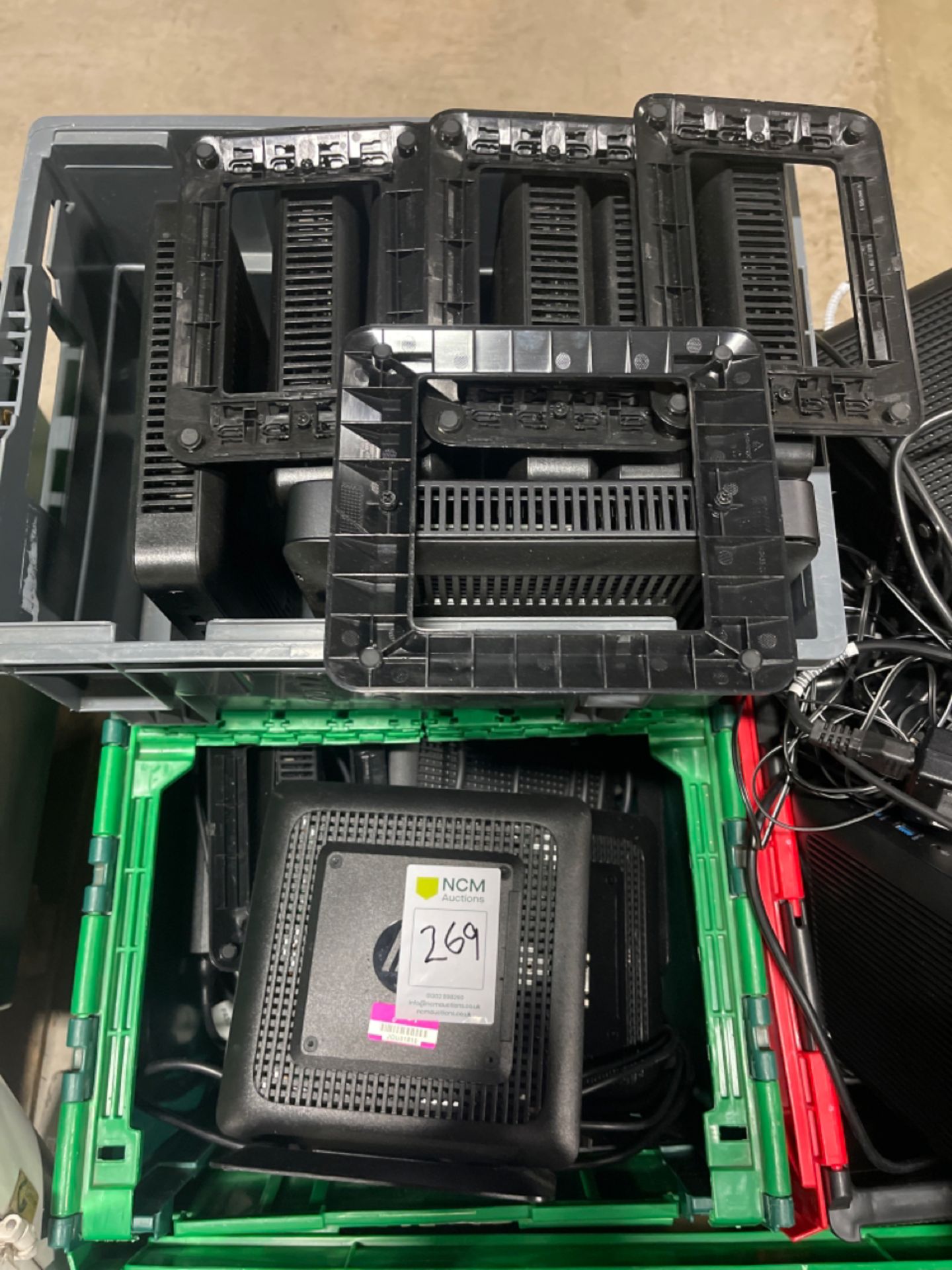 HP Computers Approx x 30 Untested