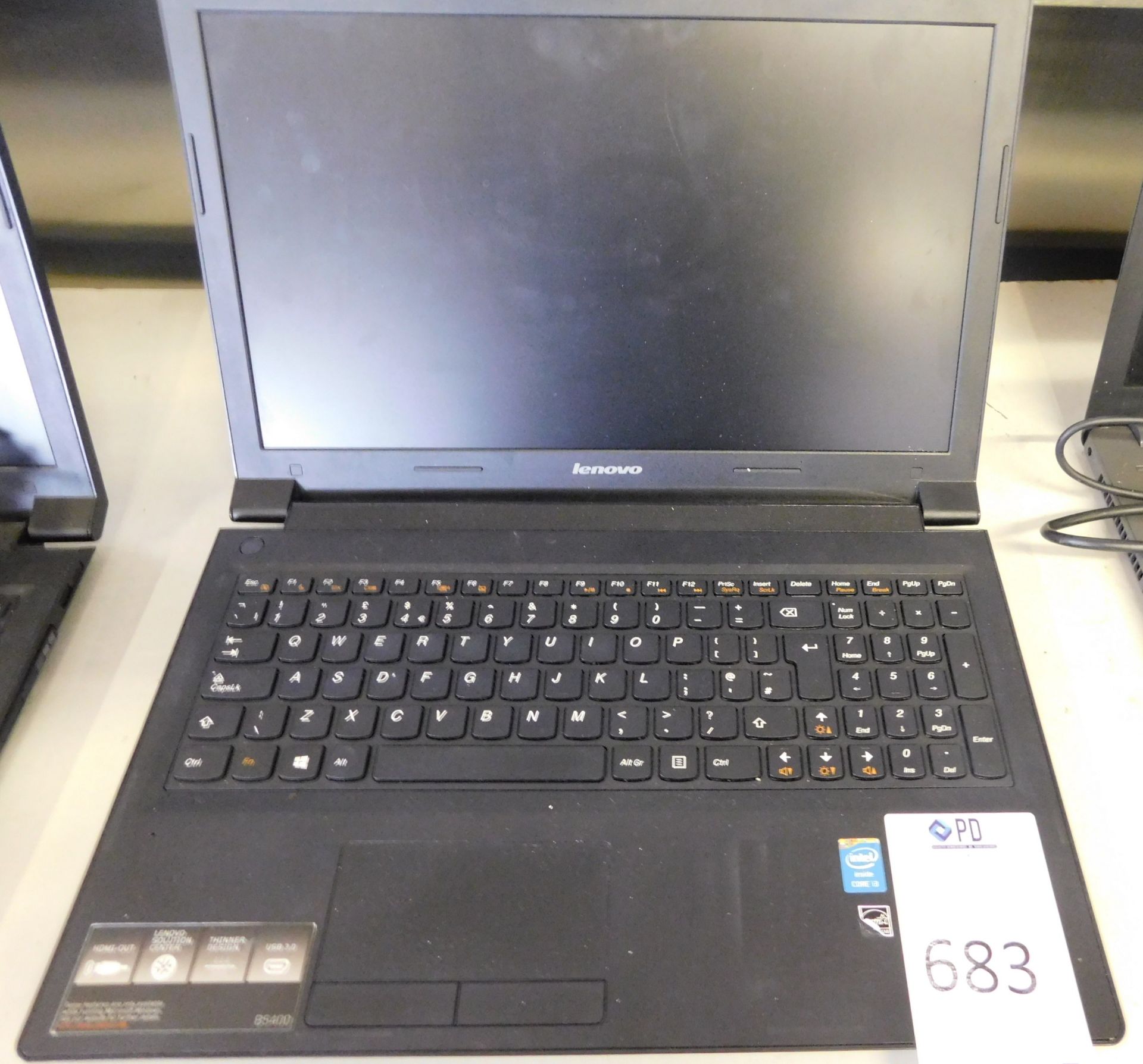 Lenovo B5400 i3 Laptop with Charger (No HDD) (Location: Stockport ...