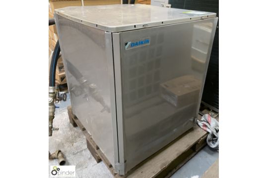 Daikin ERSQ016AAV1 Air Source Heat Pump System (Location Carlisle Site 1)