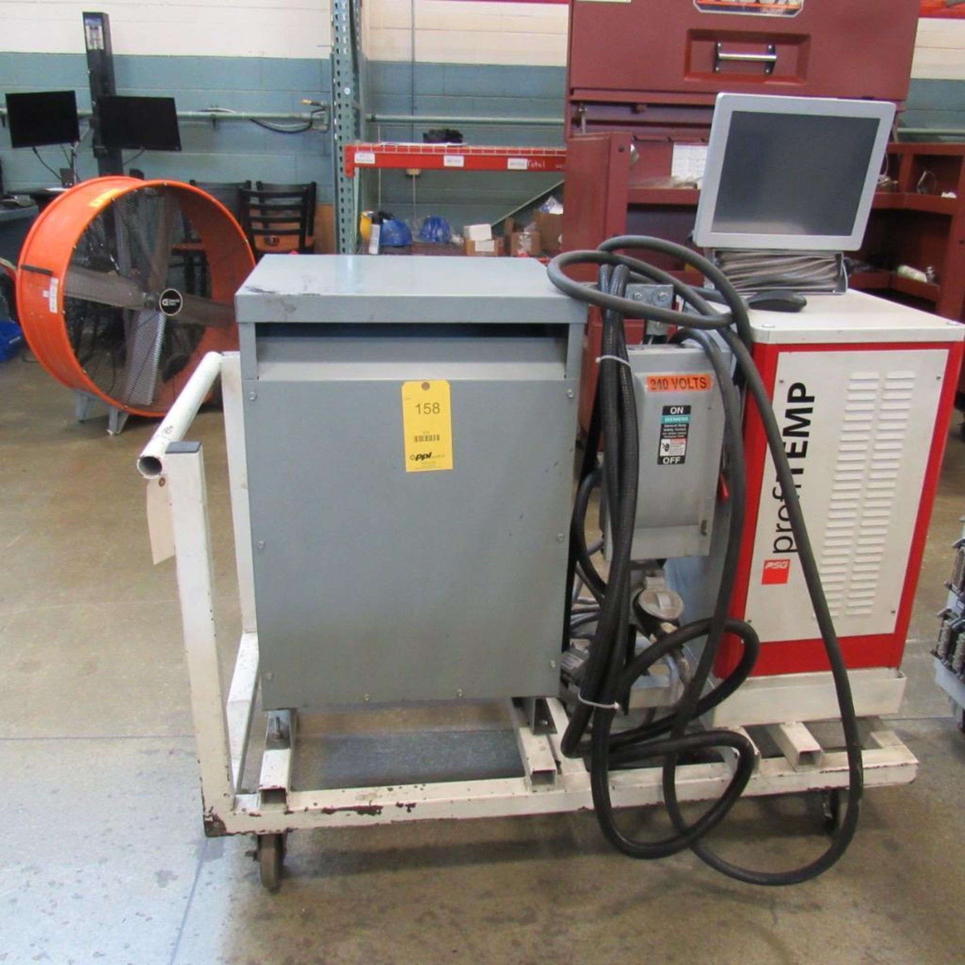PSC Profitemp Profitemp 036TT Portable 36 Zone Hot Runner Control ...