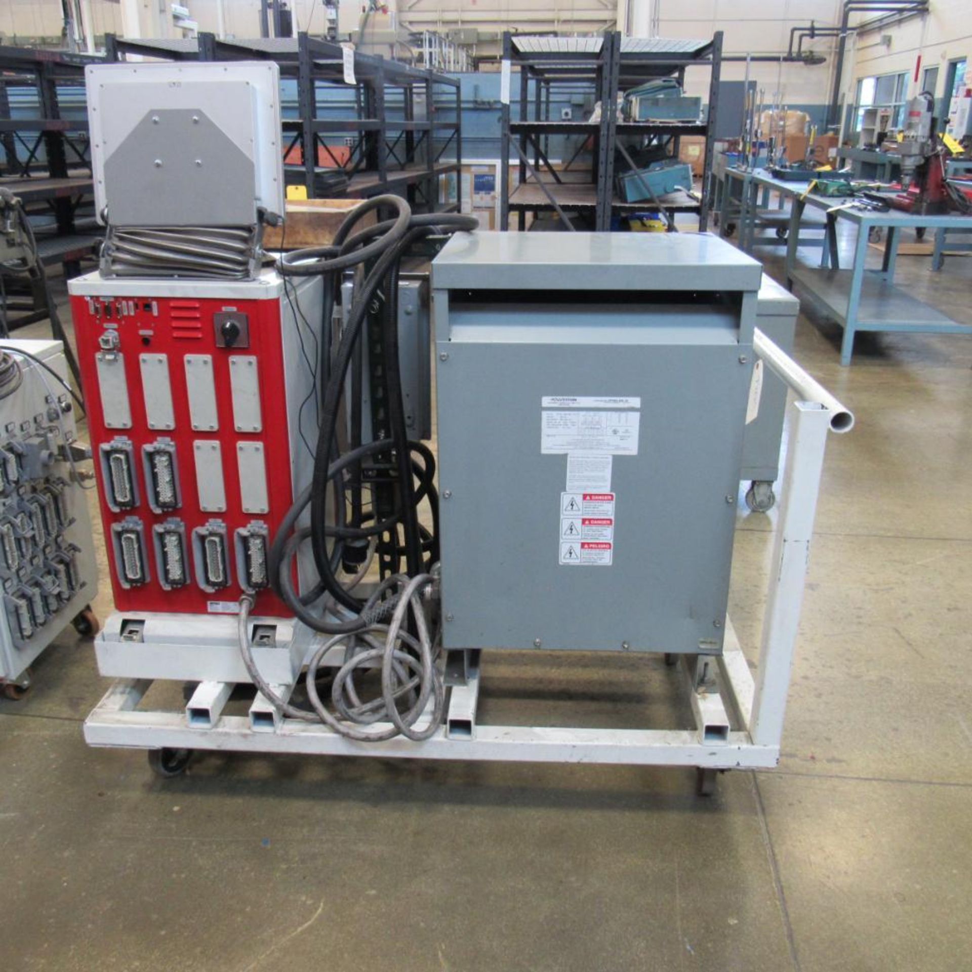 PSC Profitemp Profitemp 036TT Portable 36 Zone Hot Runner Control ...