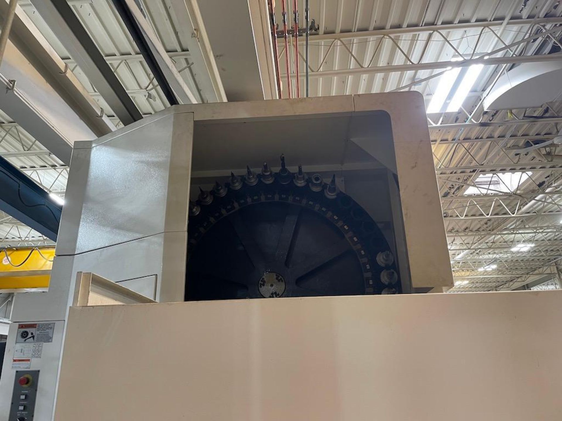 Mazak Nexus 700D/50-II CNC Vertical Machining Center, Mazatrol Matrix ...