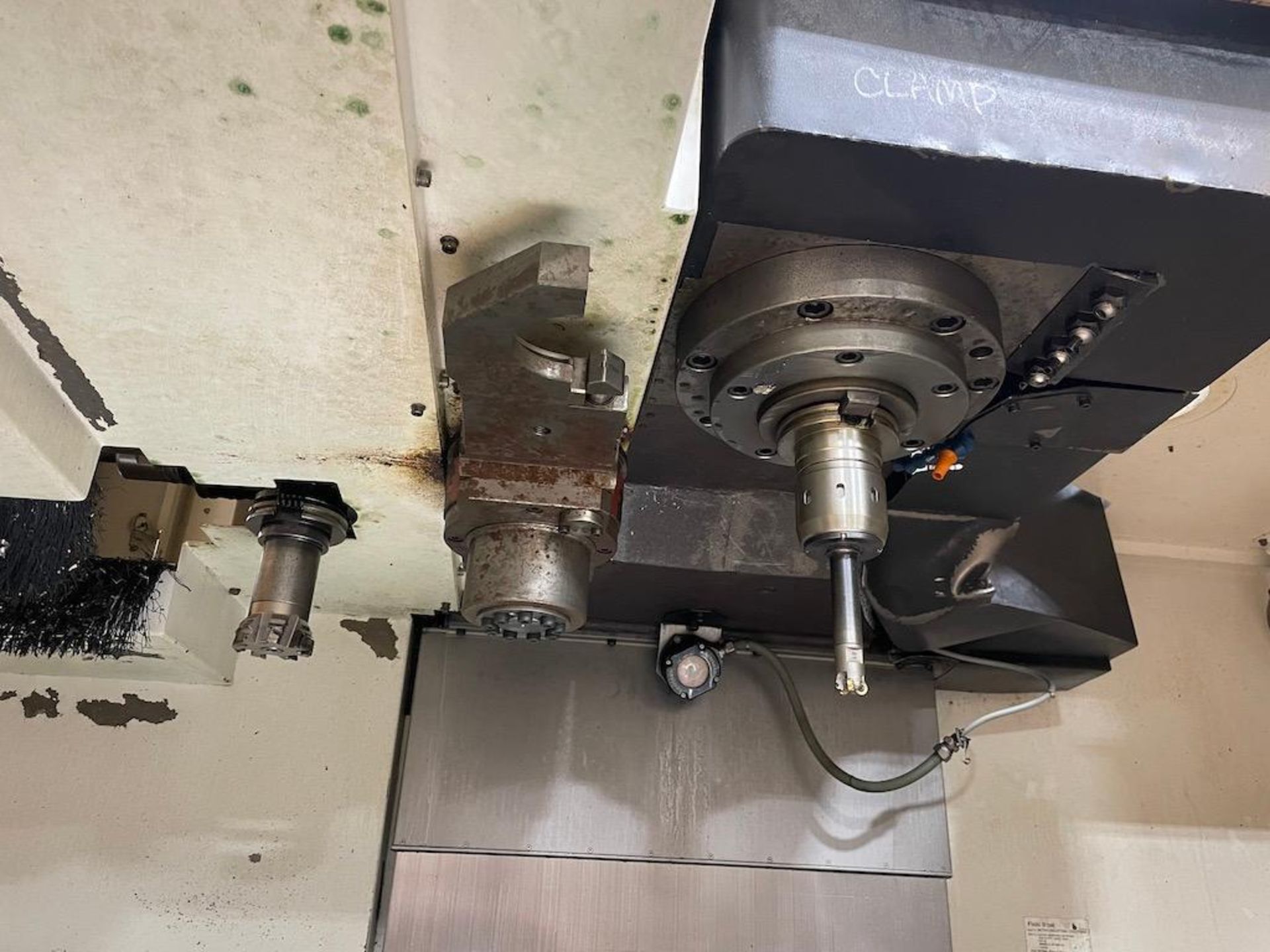Mazak Nexus 700D/50-II CNC Vertical Machining Center, Mazatrol Matrix ...