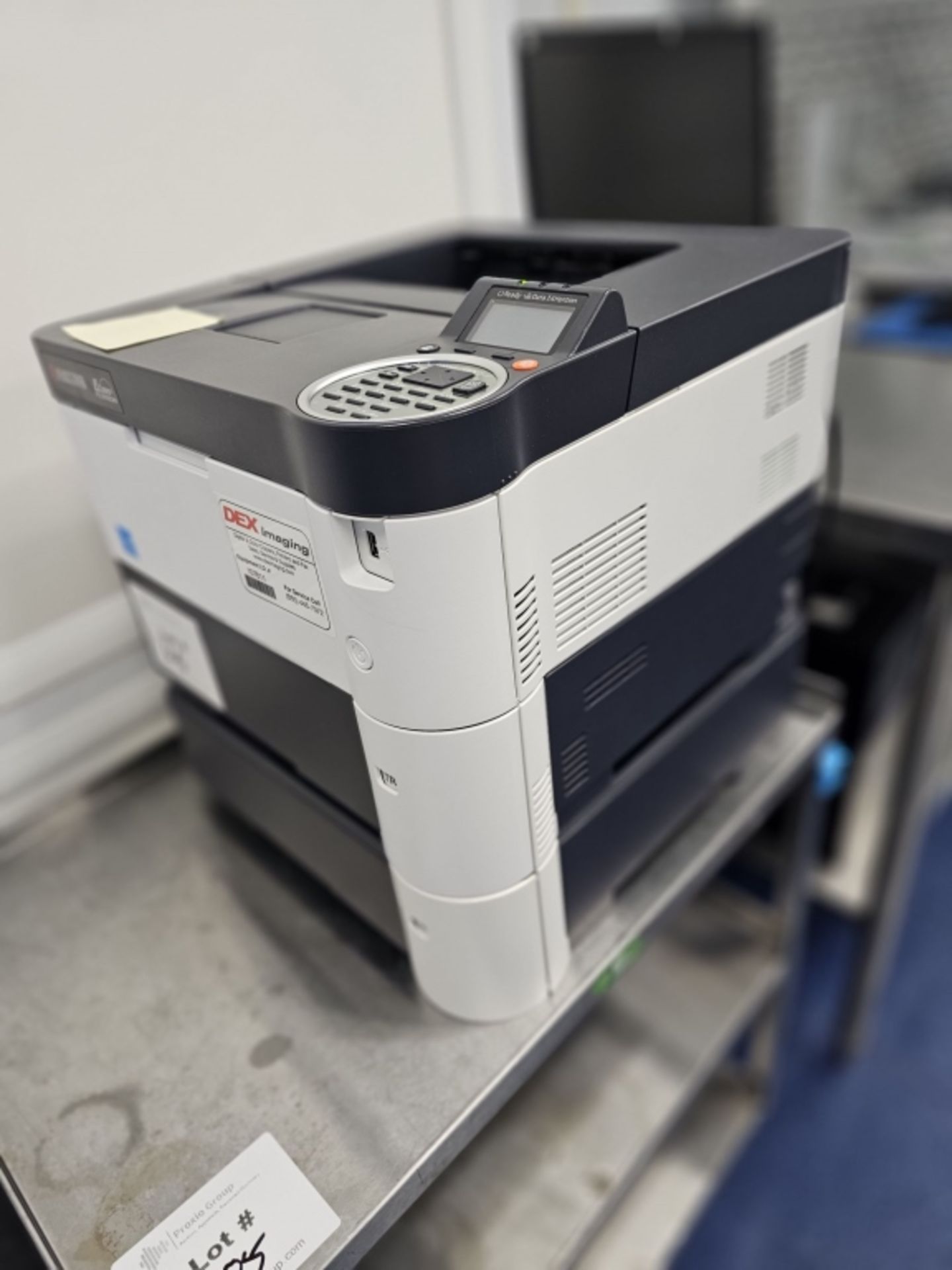 Kyocera Ecosys FS2100 Laser Printer