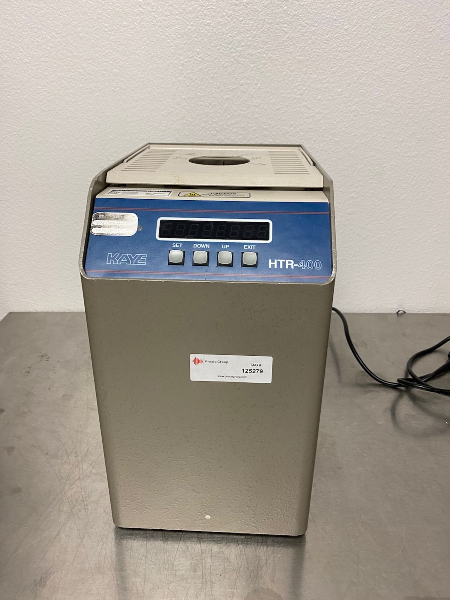 Kaye HTR-400 High Block Calibrator designed for high temperatures, S/N ...