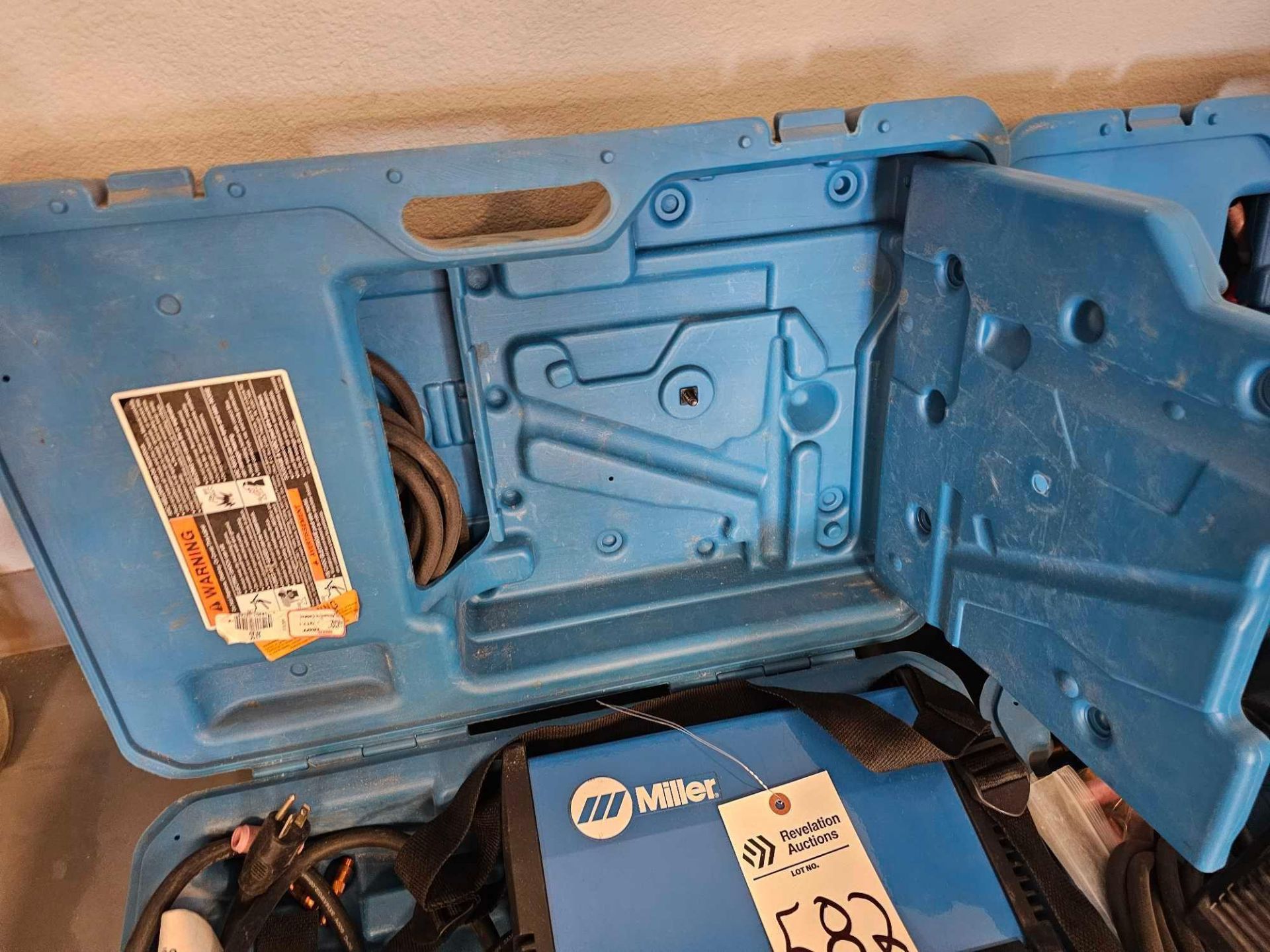 MILLER MAXSTAR 150 STH WELDER Item Location - Phoenix, AZ