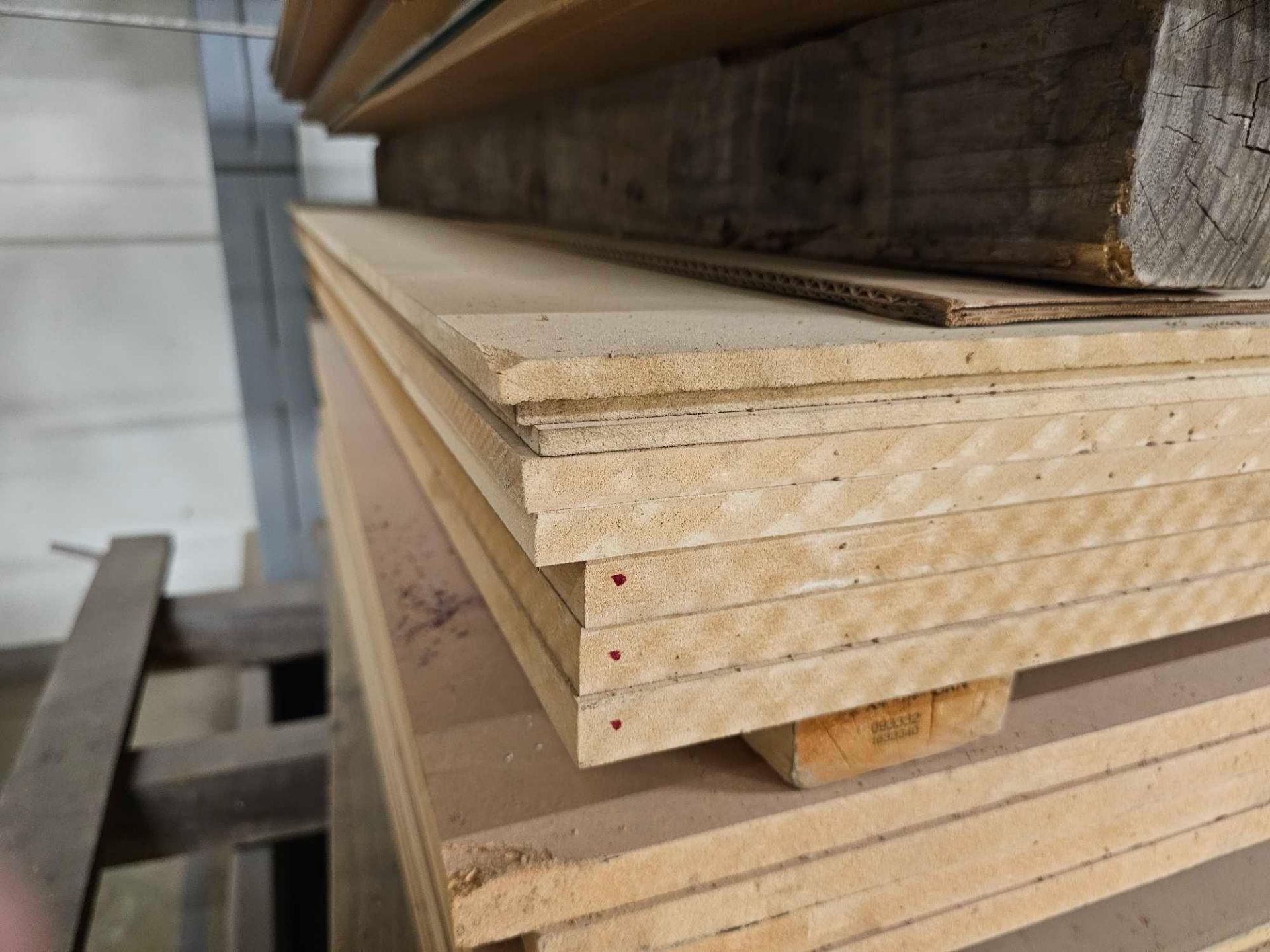 48"X120 ACRYLIC SHEETS, AND MDF SHEETS Item Location - Phoenix, AZ