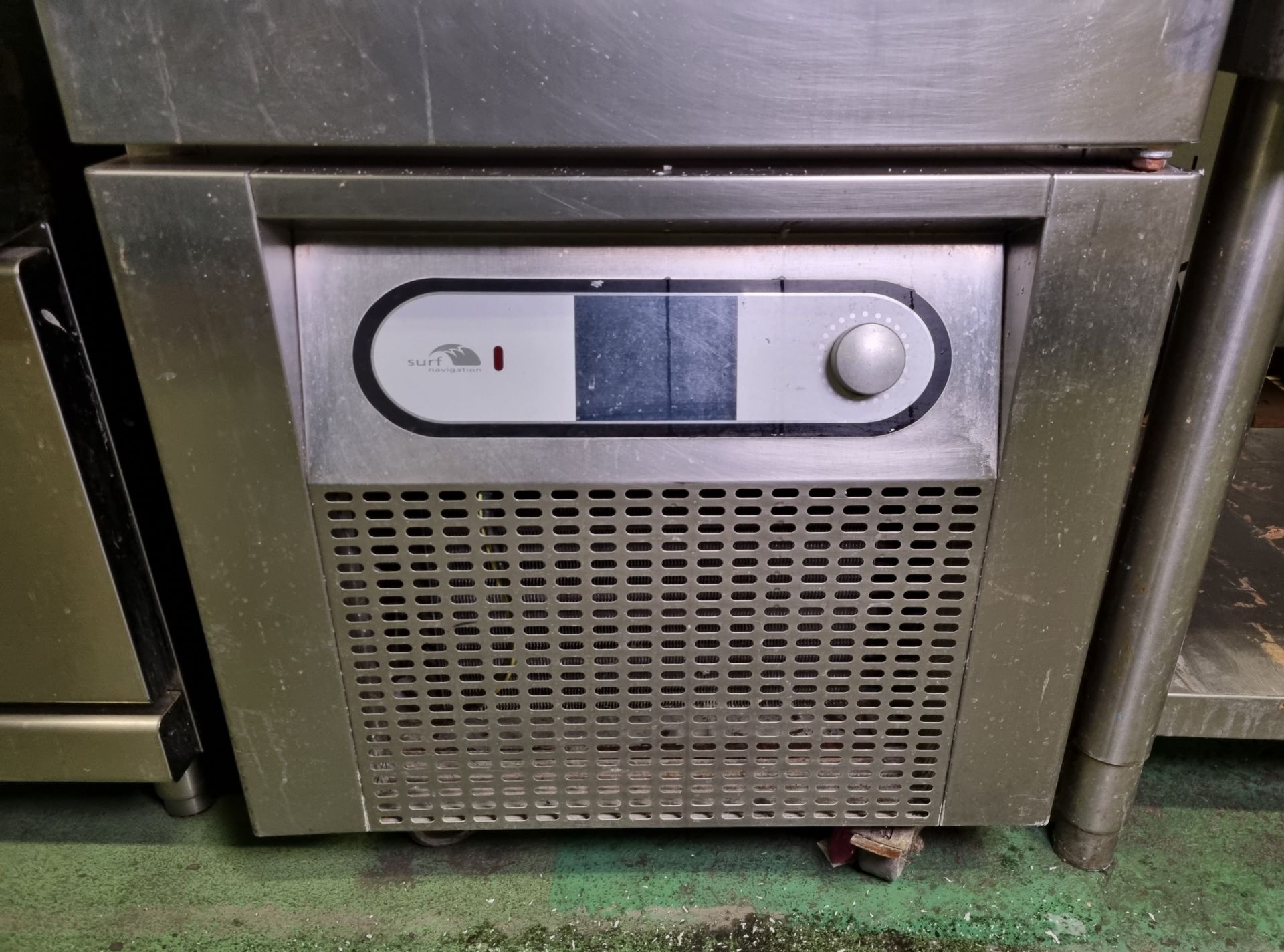 Foster Blast Chiller - model unknown