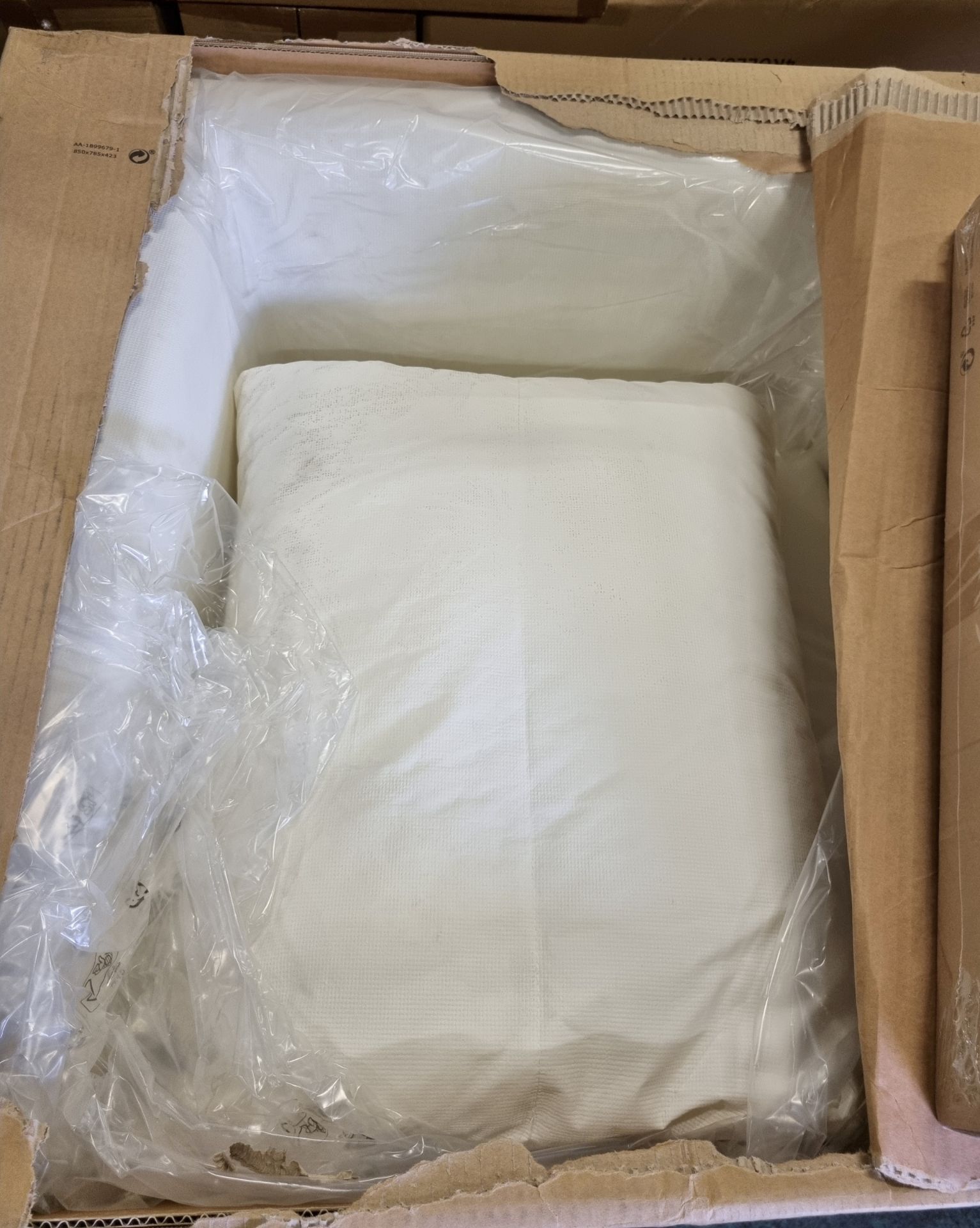 Ikea Koarp chair (18871) assembly