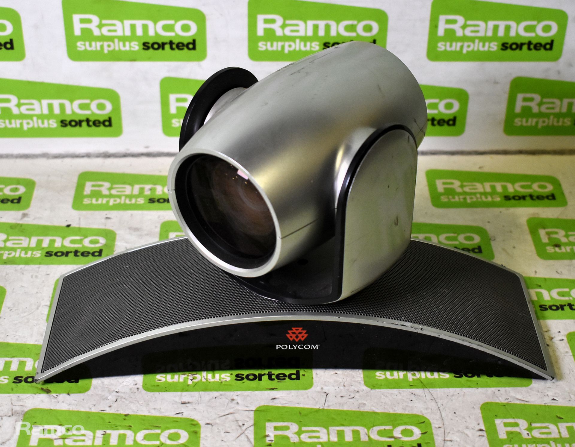 Polycom MPTZ-6 eagle eye conference camera