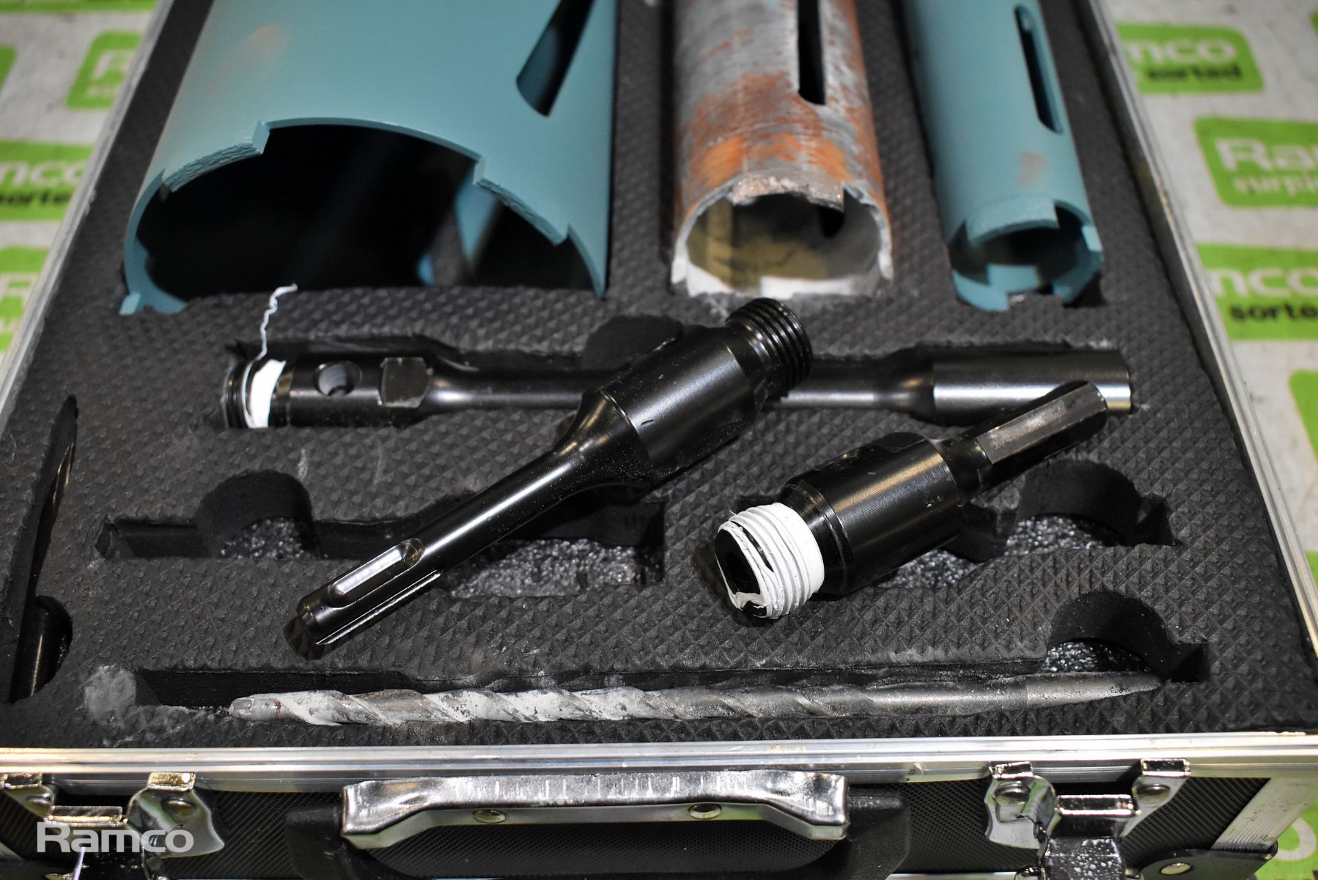 Erbauer 96229 diamond core drill kit