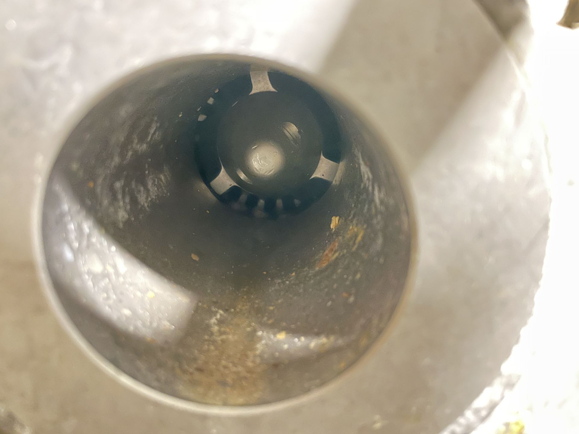 Siefer SM180HK STAINLESS STEEL CENTRIFUGAL PUMP, machine no. 2882, year ...