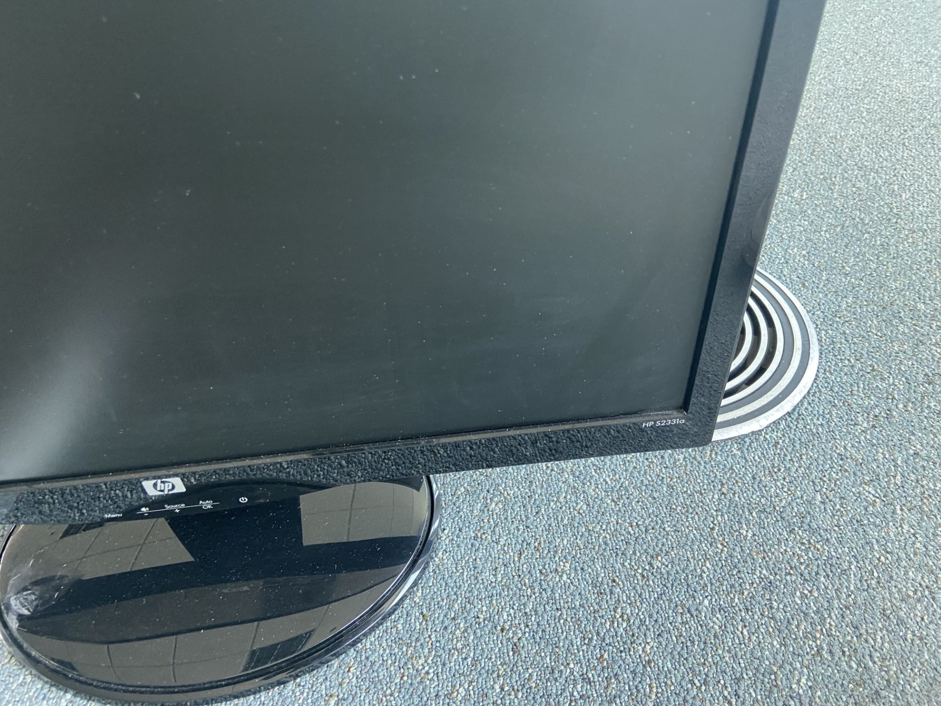 15 Flat Screen Monitors, Lots Located Caledonia House, 5 Inchinnan ...