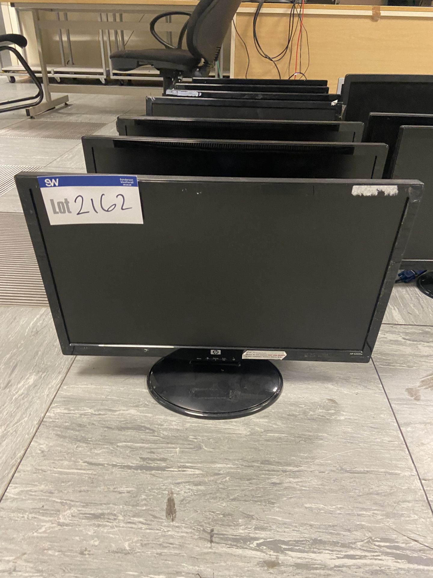13 Assorted Flat Screen Monitors, Lots Located Caledonia House, 5 ...