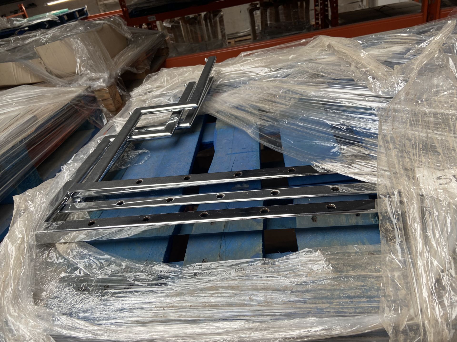 Approx. Seven Shine Kids Bema Stepped Arms, SD0401 (J0798), Lot located ...