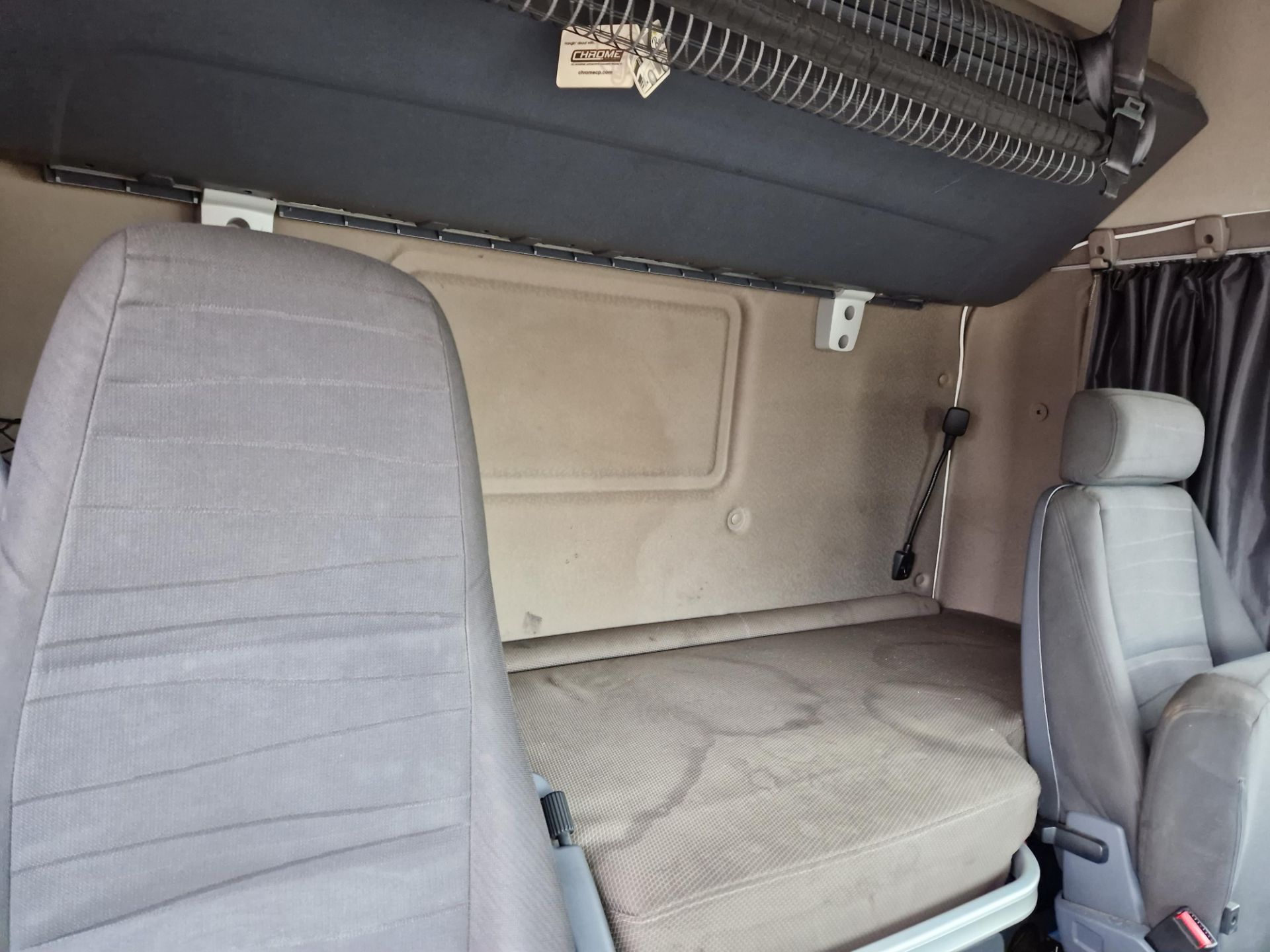 Scania R450 Highline 44T 6x2 Tractor Unit with Fridge Freezer, Top Bar ...