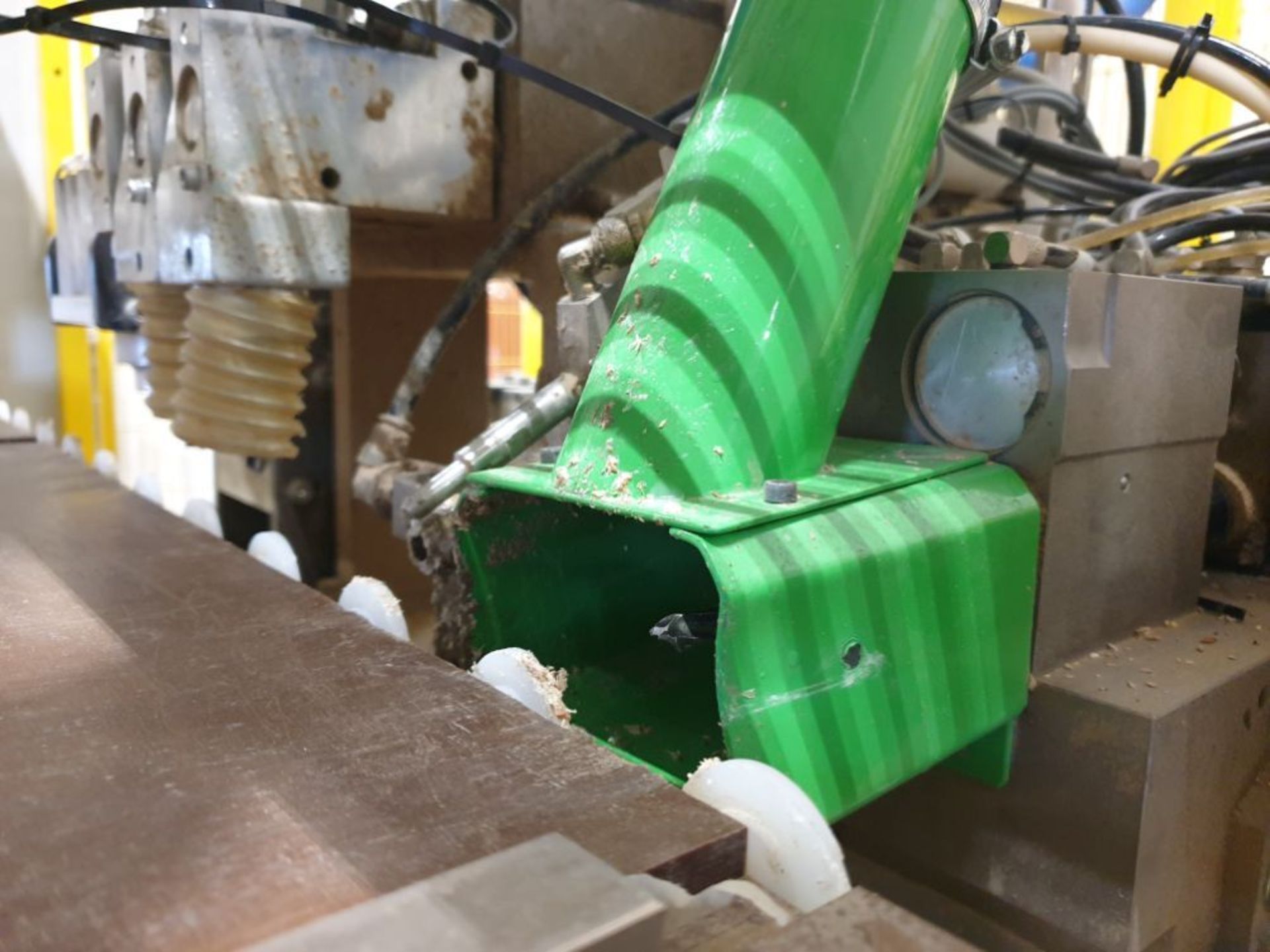 Omal Insert Multi CNC Boring and Inserting Machine, Serial No. 2413.000 ...
