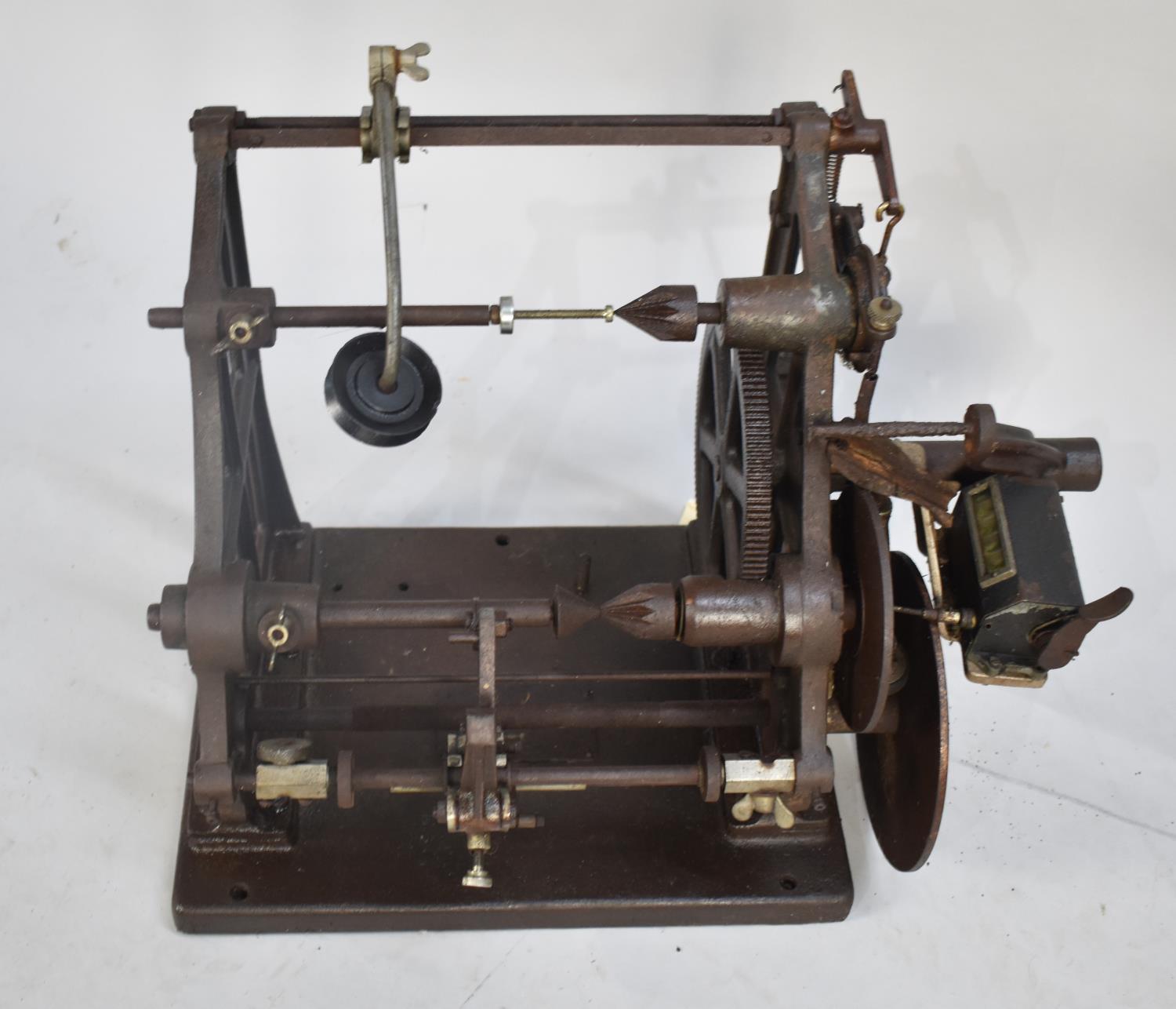 A Vintage Engineers Tool