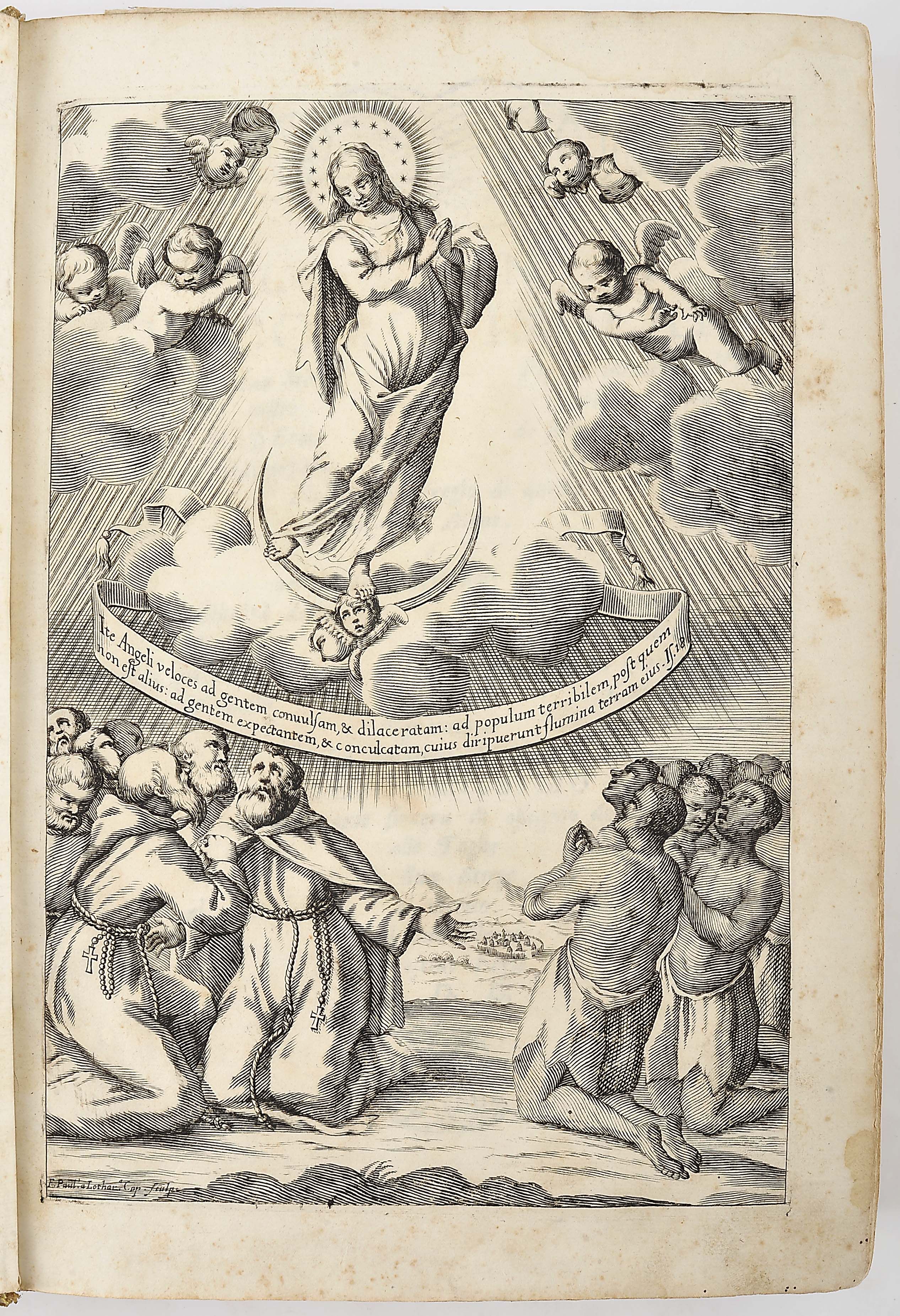 CAVAZZI DA MONTECUCCOLO, Pe. Giovanni Antonio, O.F.M. Cap.- ISTORICA ...