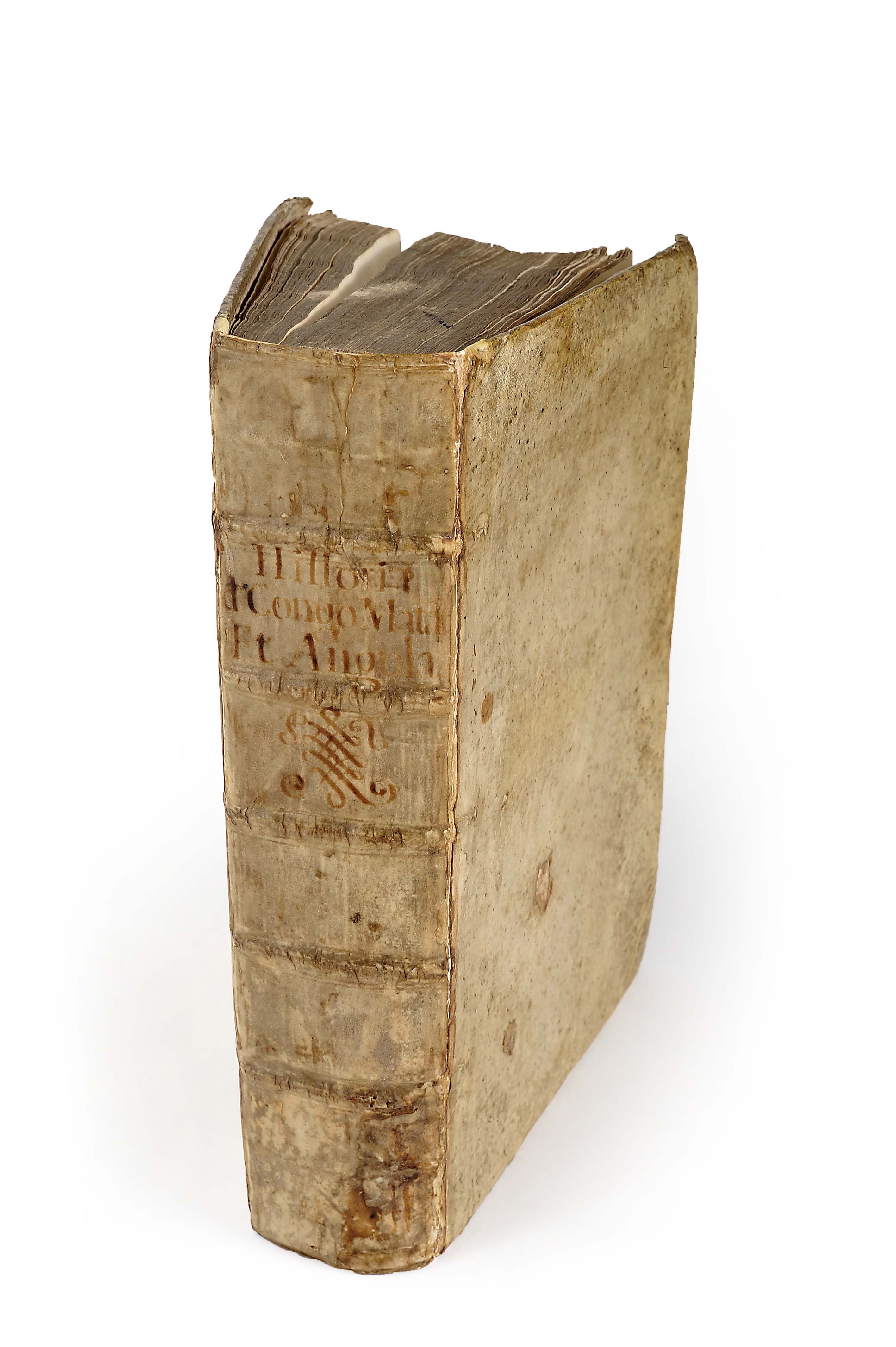 CAVAZZI DA MONTECUCCOLO, Pe. Giovanni Antonio, O.F.M. Cap.- ISTORICA ...