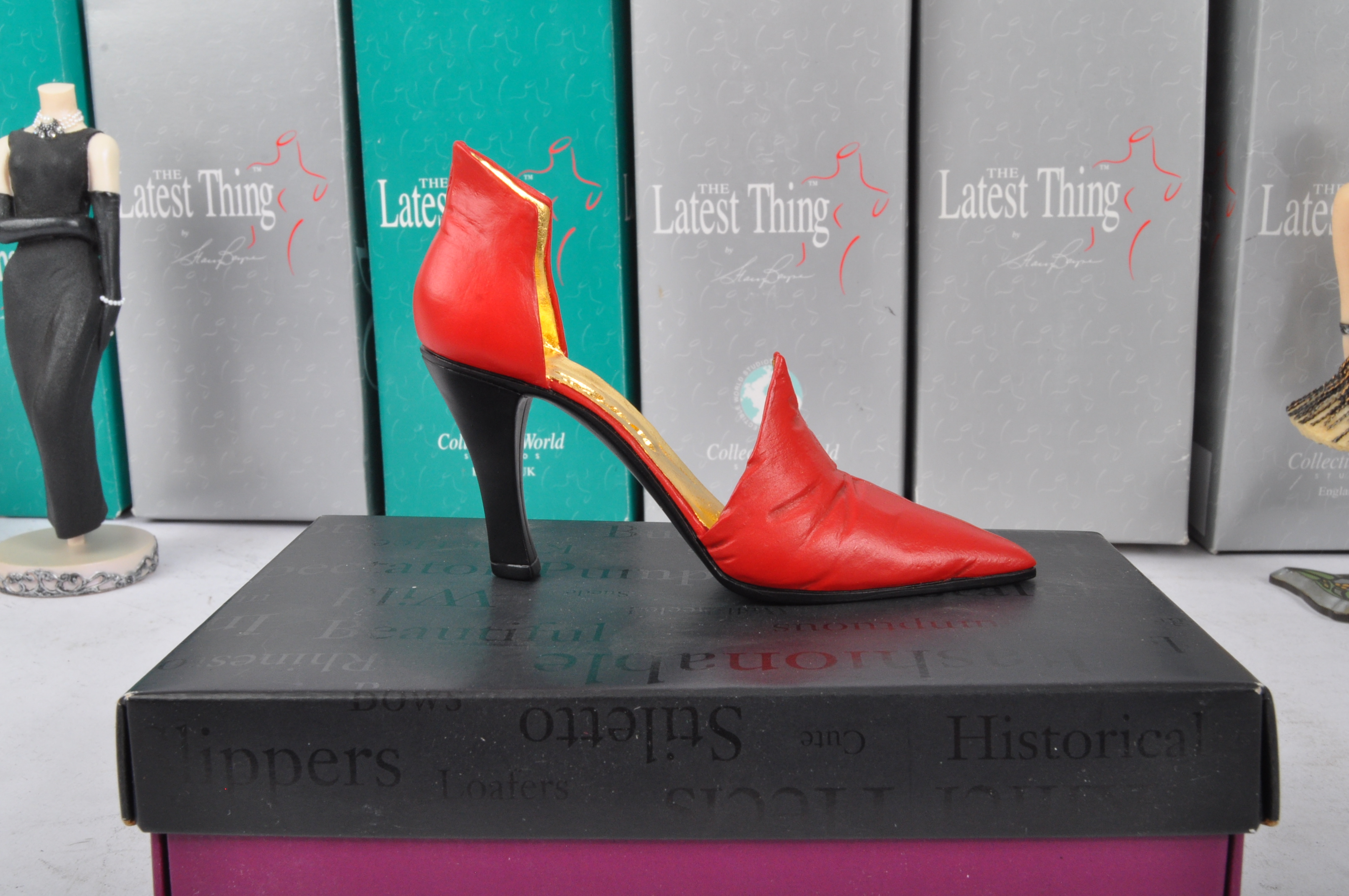 Style Sensation - The Latest Thing - Collectible World Studios - A ...