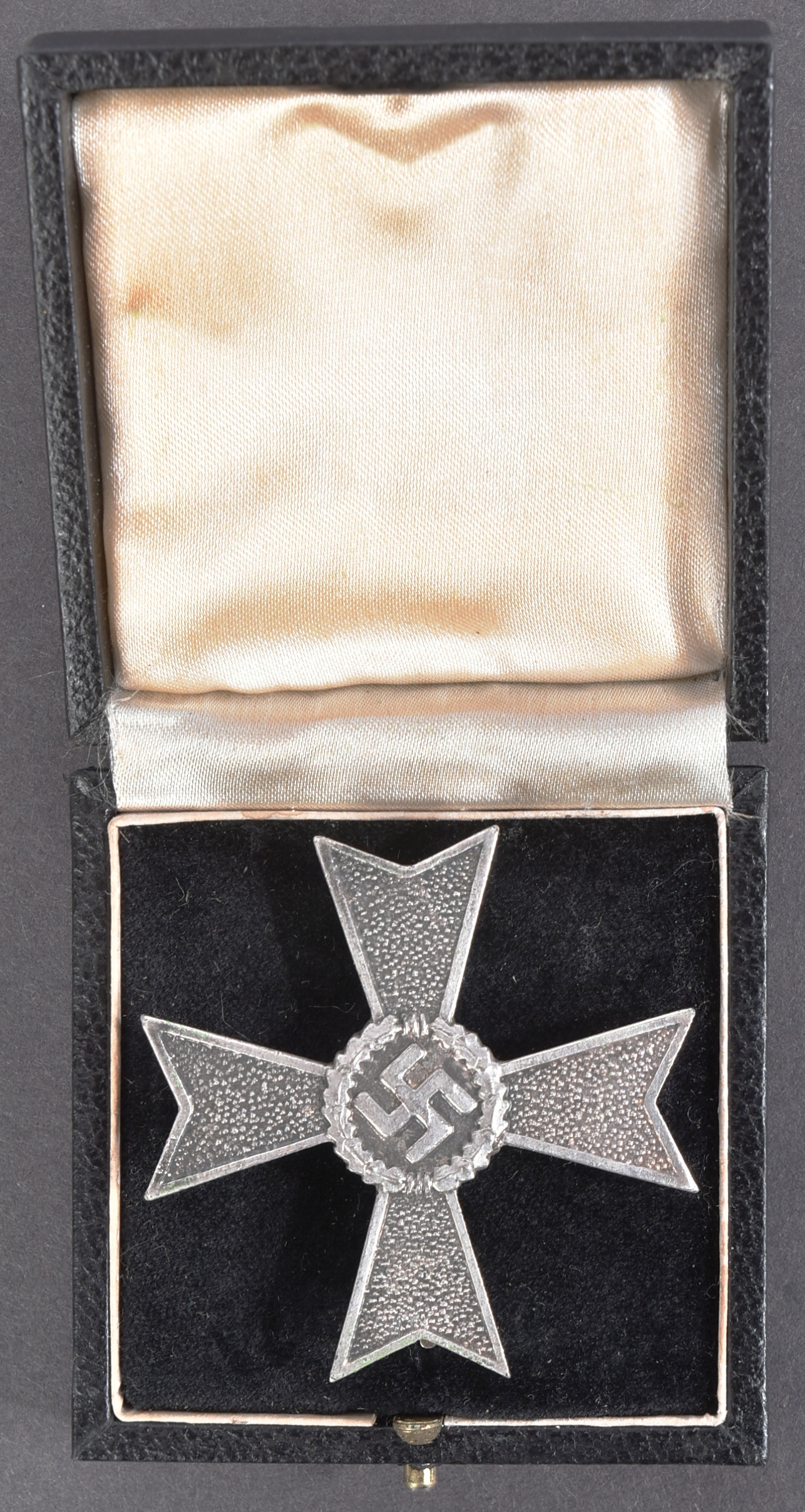 WWII SECOND WORLD WAR GERMAN WAR MERIT CROSS - 1ST CLASS - auctions ...