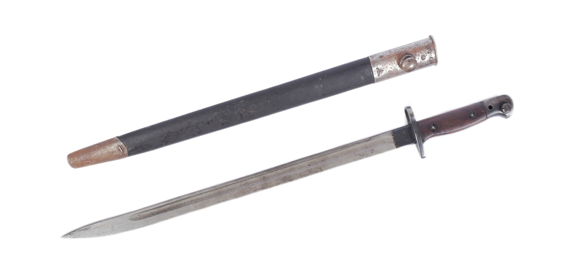 An original WWI First World War era 1907 pattern SMLE / Lee Enfield ...