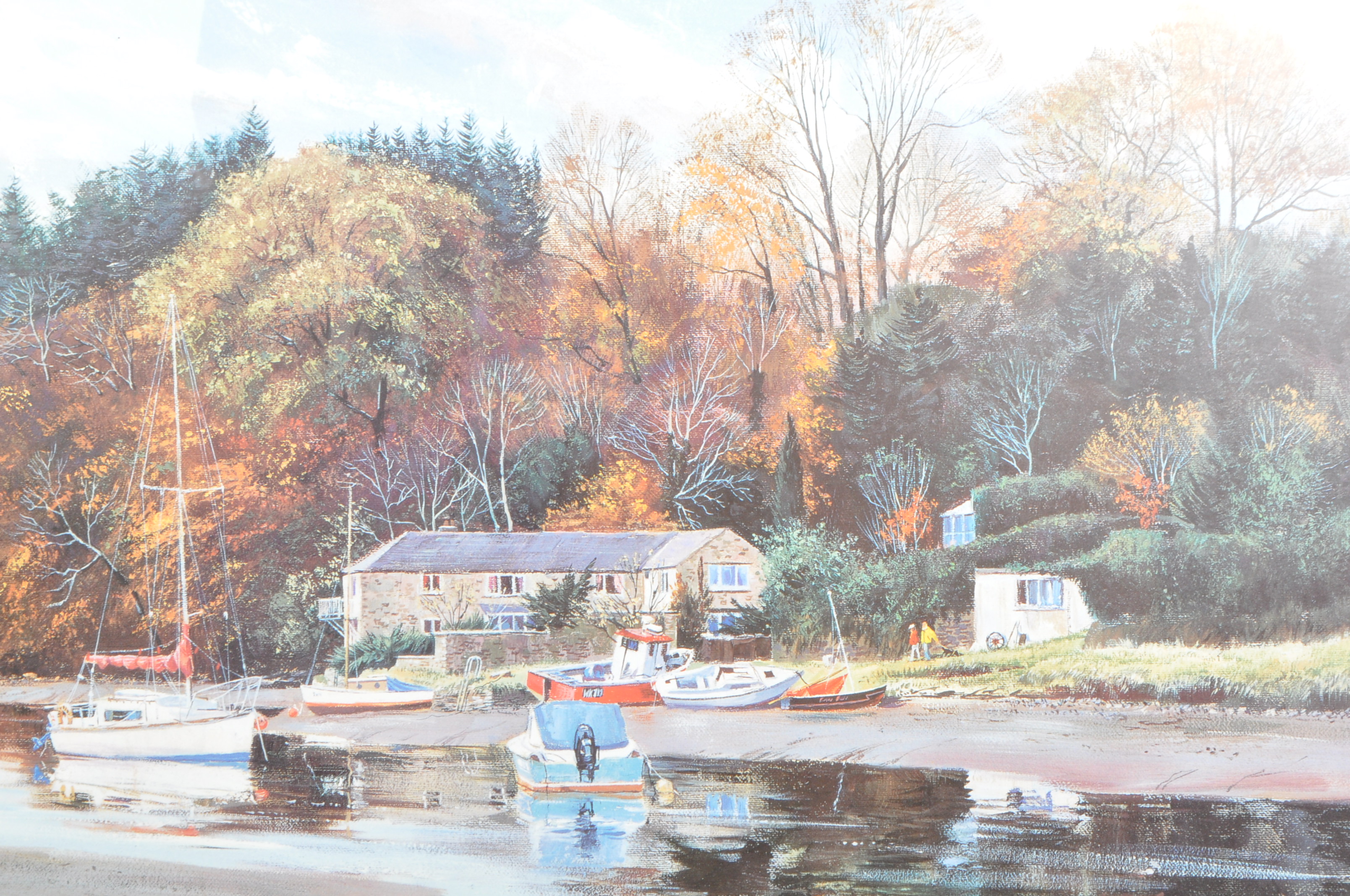 Michael Barnfather (1934 - ) - A 20th Century Michael Barnfather ...