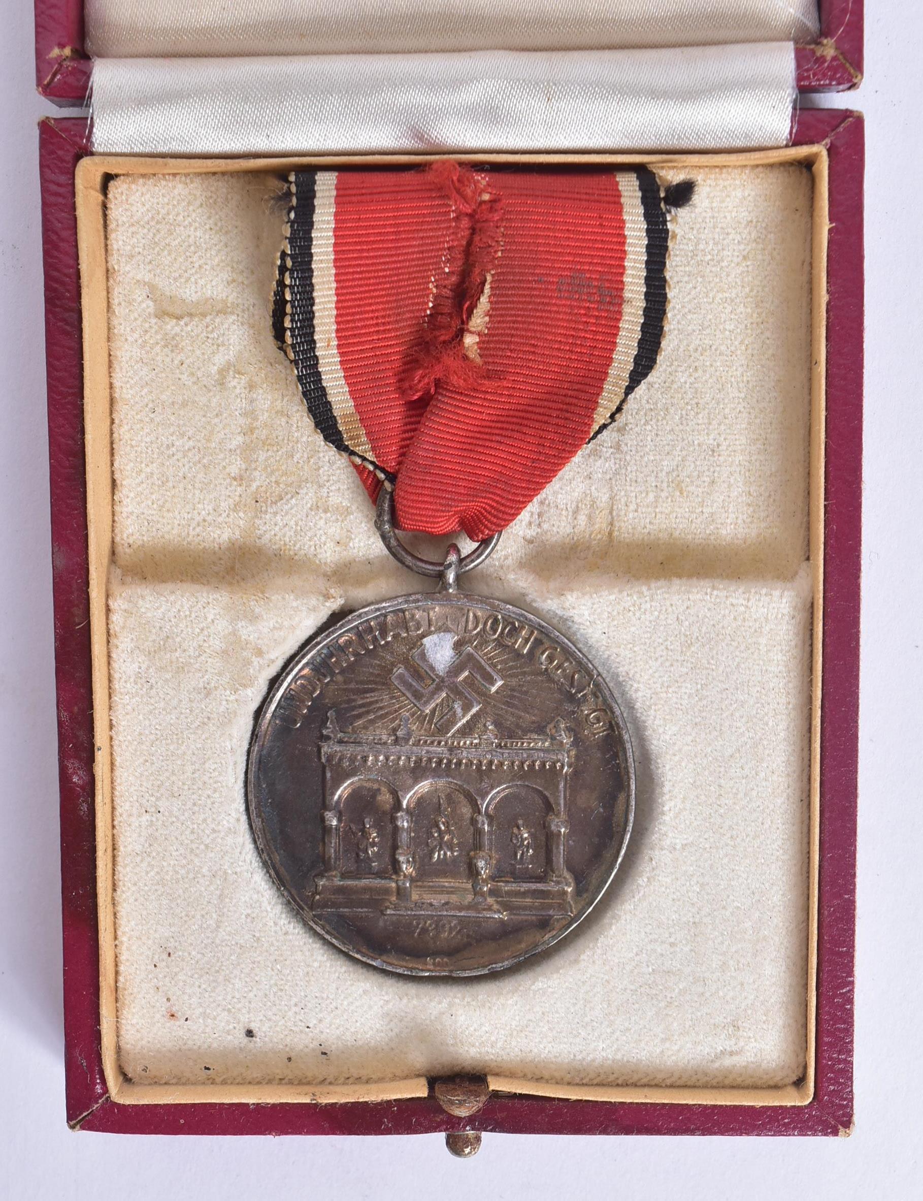 A pre WWII Second World War Third Reich Nazi German ' Blood Order ...