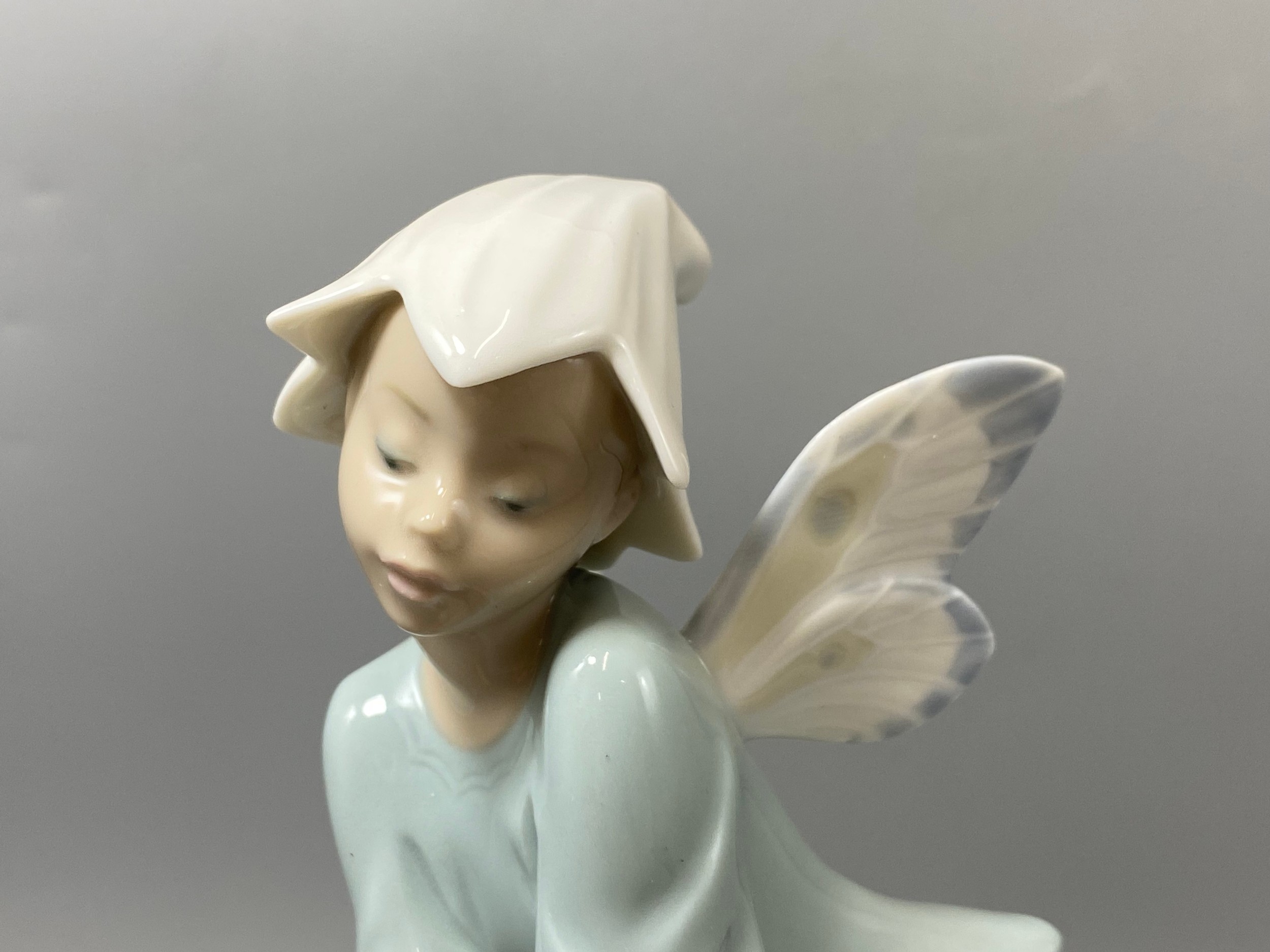 Lladro 7690 Prince of the Elves in good condition with original box