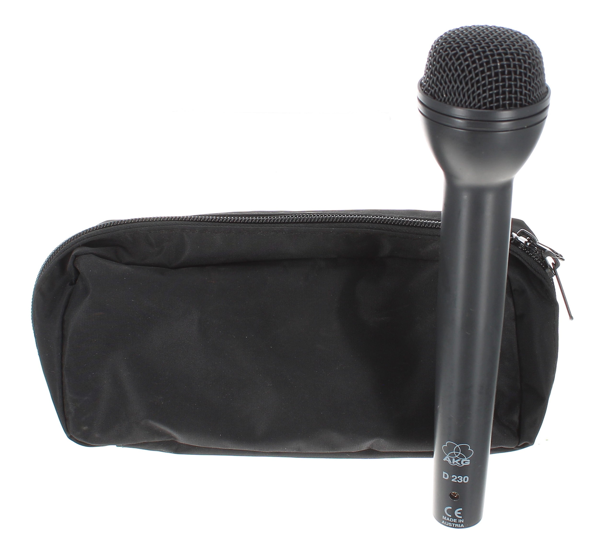 AKG D230 microphone *Please note: Gardiner Houlgate do not guarantee ...