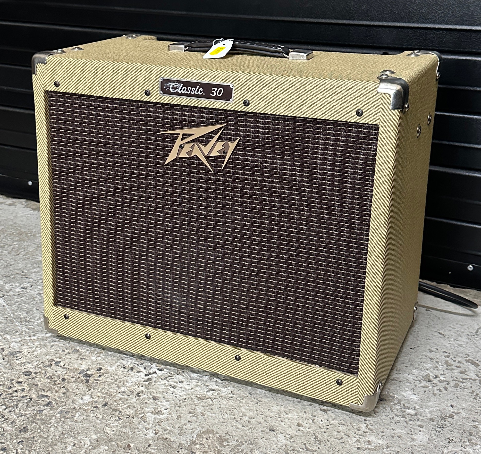 Peavey Classic 30 guitar amplifier, made in USA, with manual *Please ...