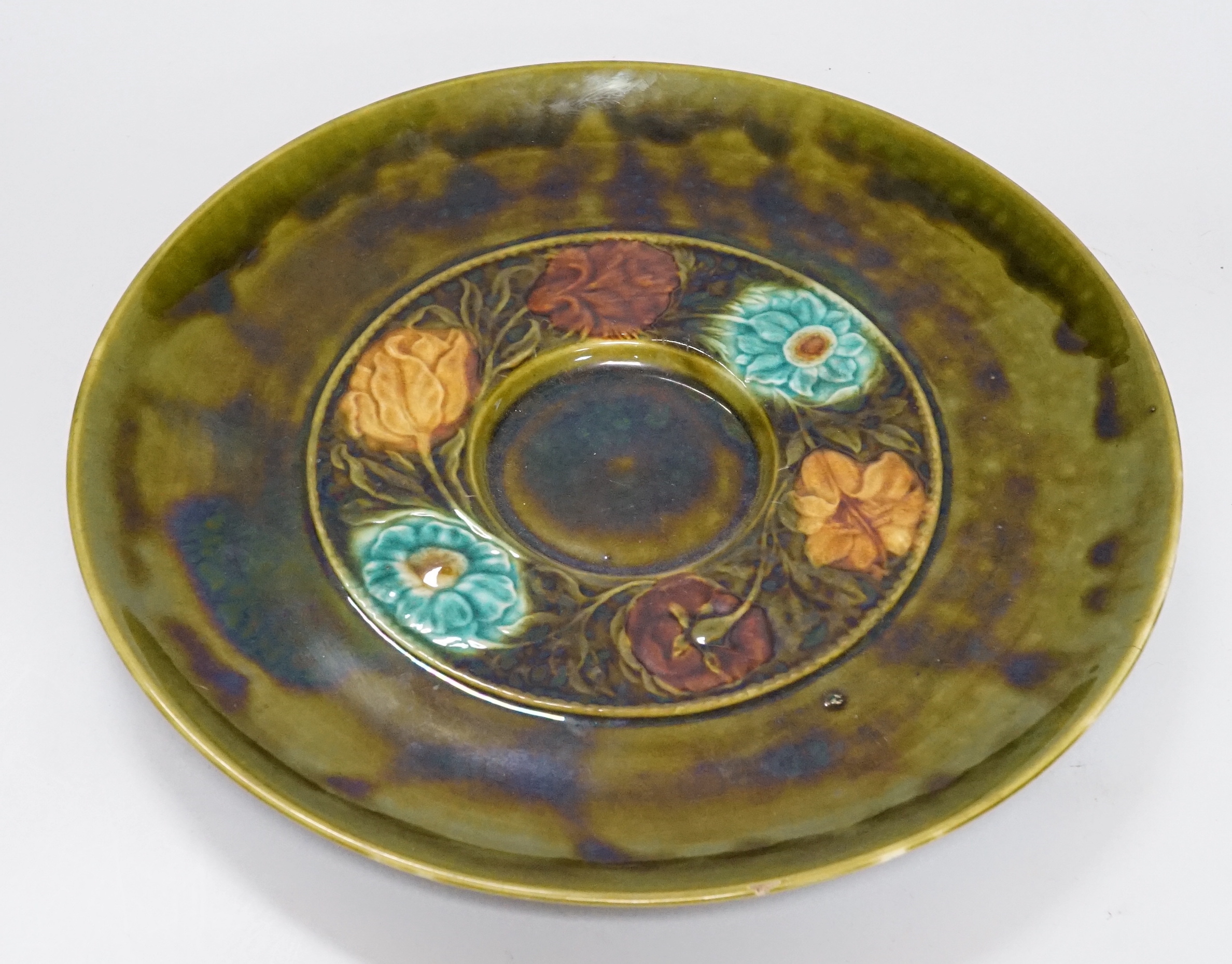 Christopher Dresser for Linthorpe, an art pottery, Aesthetic Movement ...