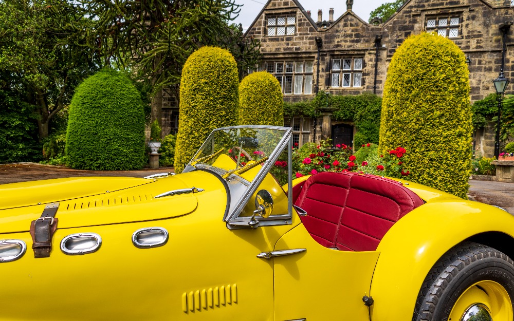 1951 Allard J2 Replica Registration: MRR 68 Chassis No: 2132 This is a ...