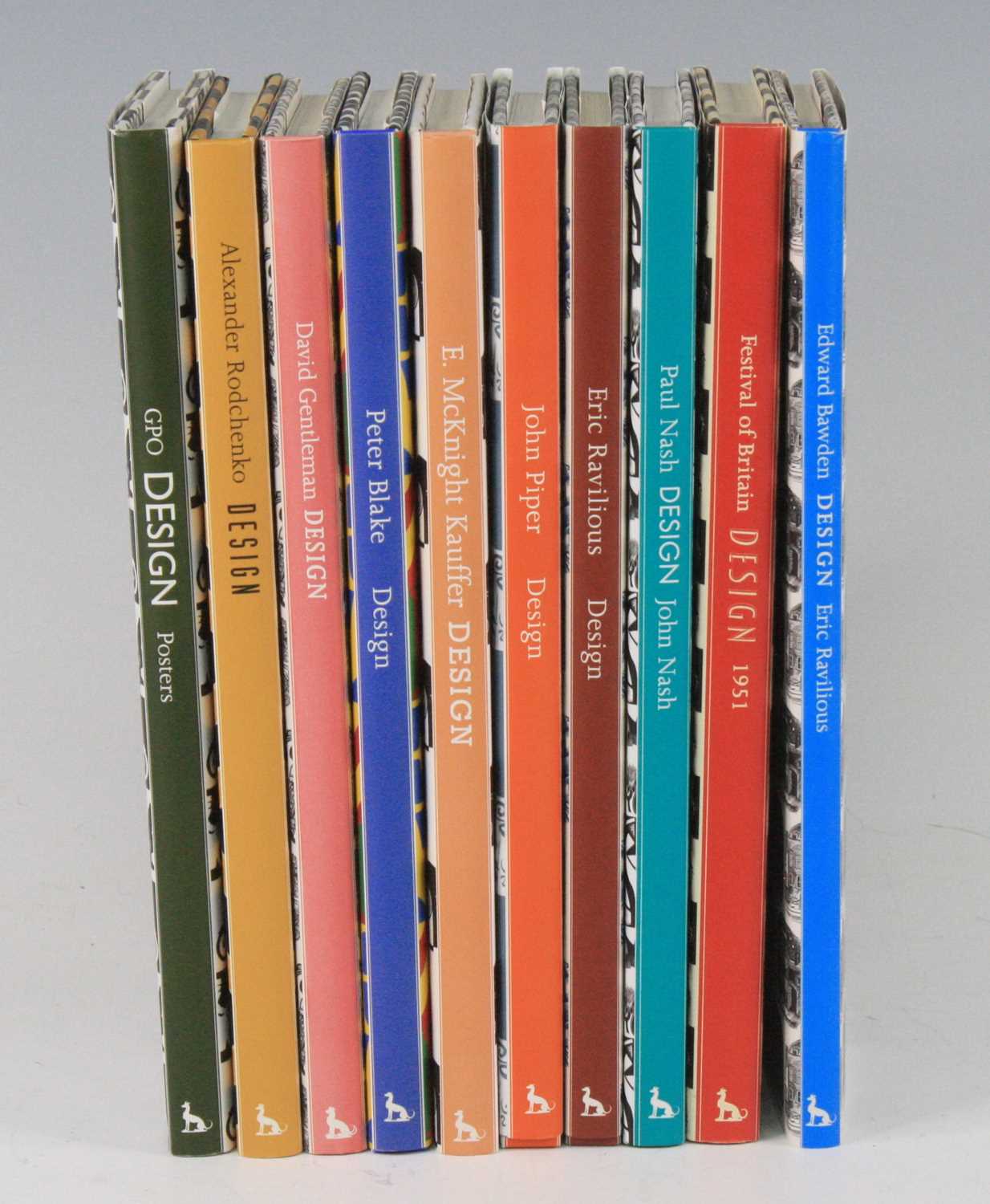 The Antique Collectors' Club, a collection of ten volumes from the ...