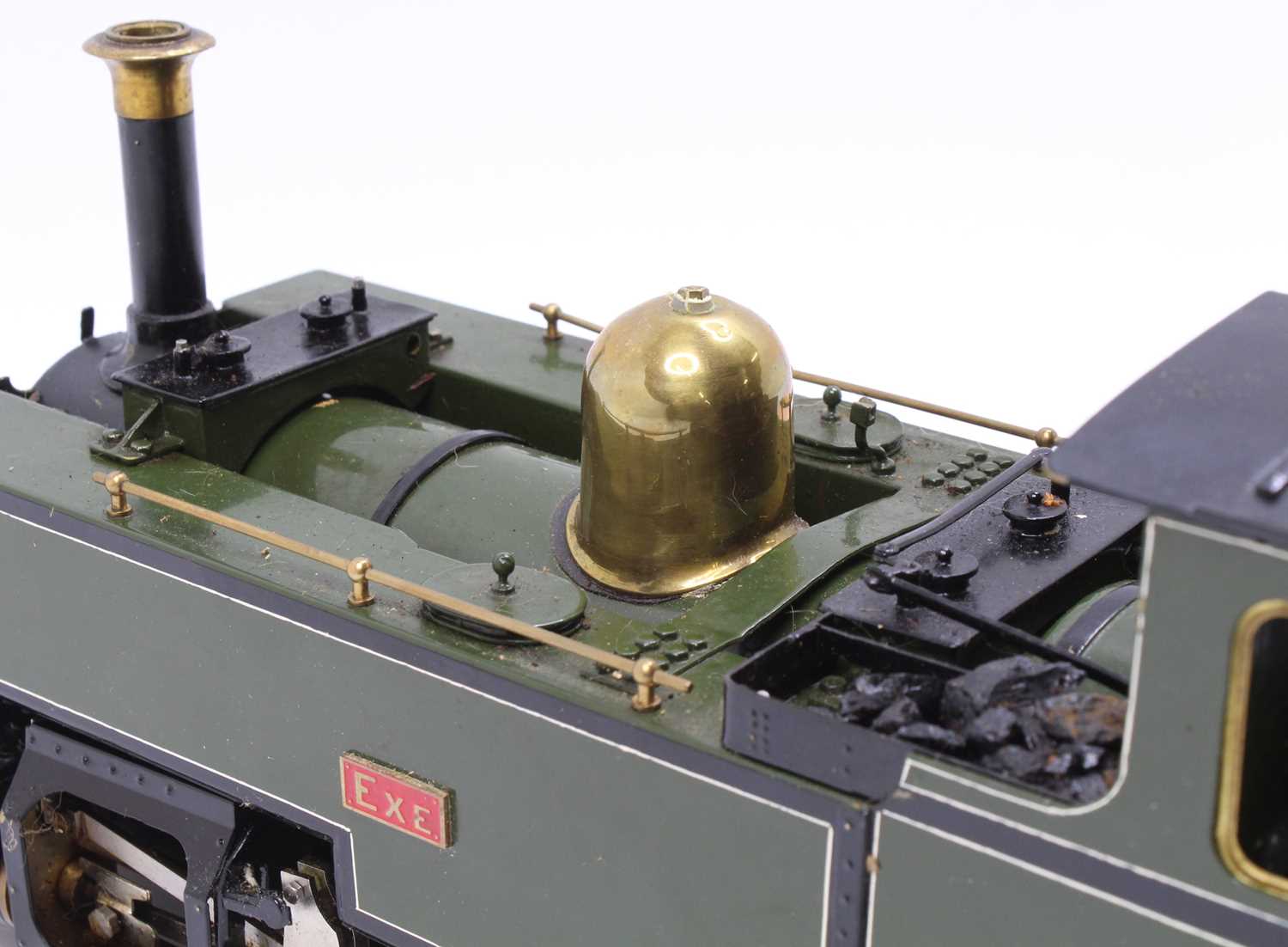 Pearse Models G scale 45mm, 2-6-2 Lynton and Barnstaple Southern ...