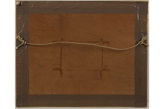 Arthur Ernest Pearce (1859-1934)Millbank, signed with initials and ...