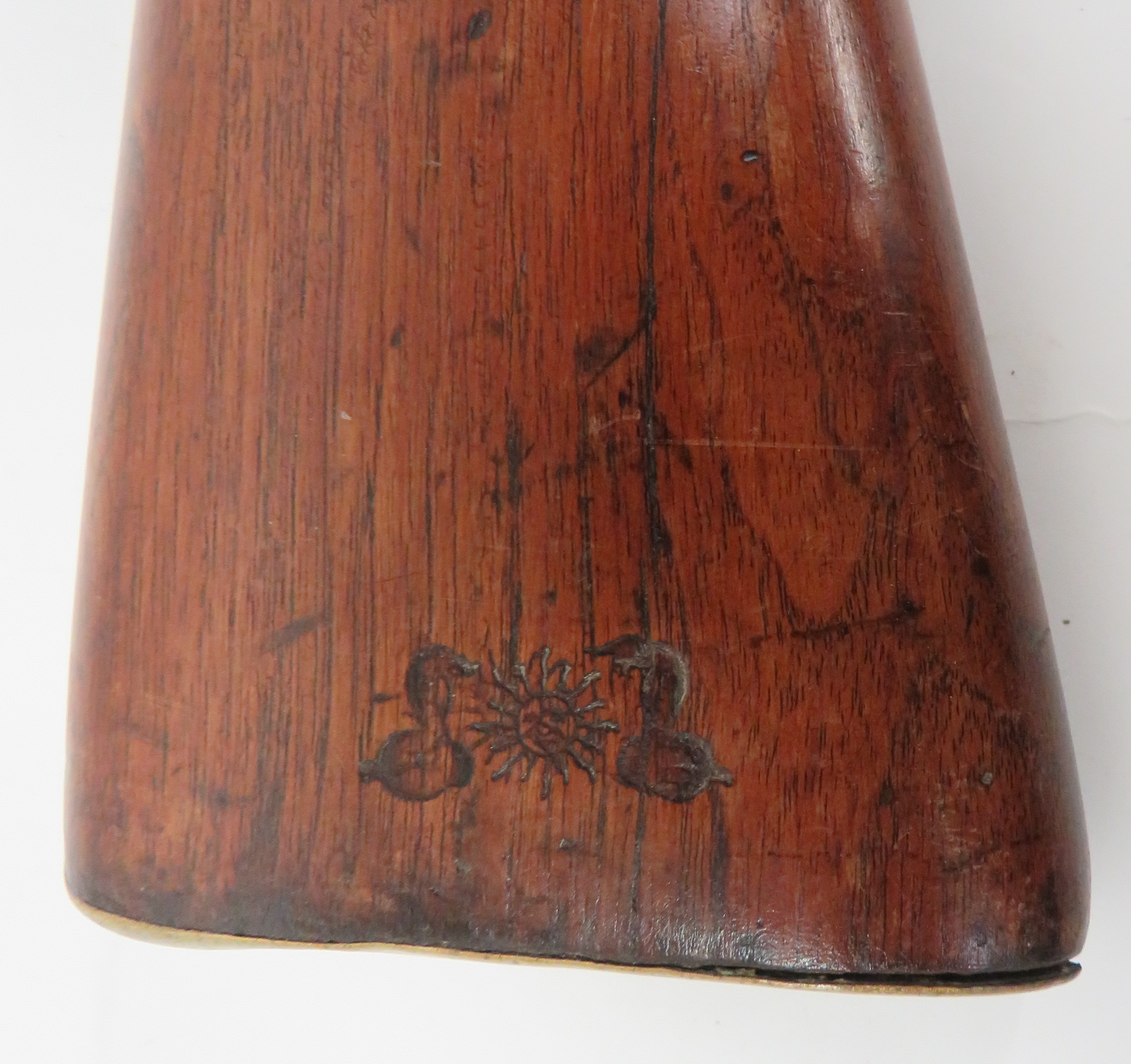 1856 Pattern Enfield 2 Band Indian Musket30 inch, 14 bore, smoothbore ...