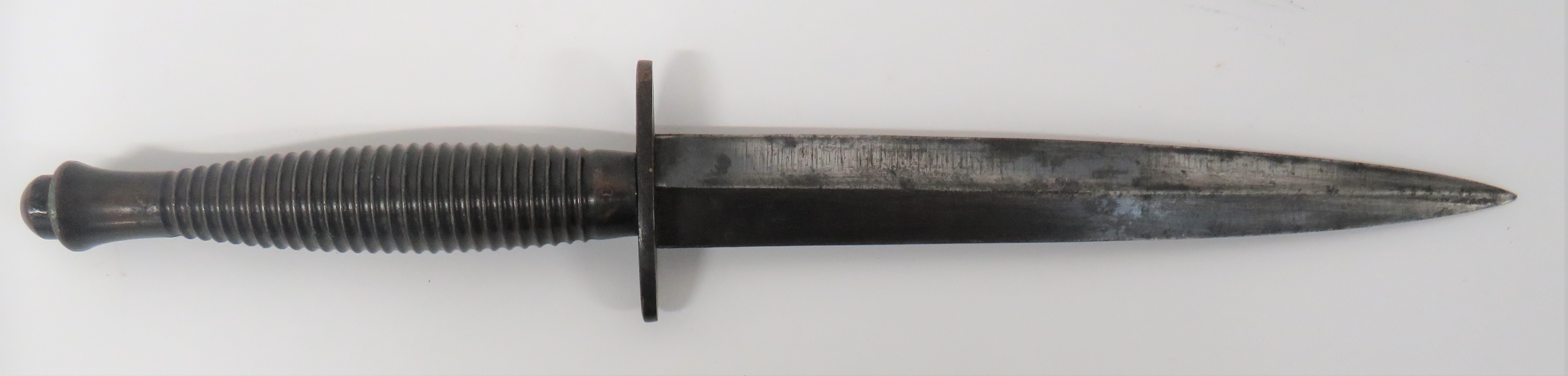 WW2 3rd Pattern Fairbairn-Sykes Commando Fighting Knife6 3/4 inch ...