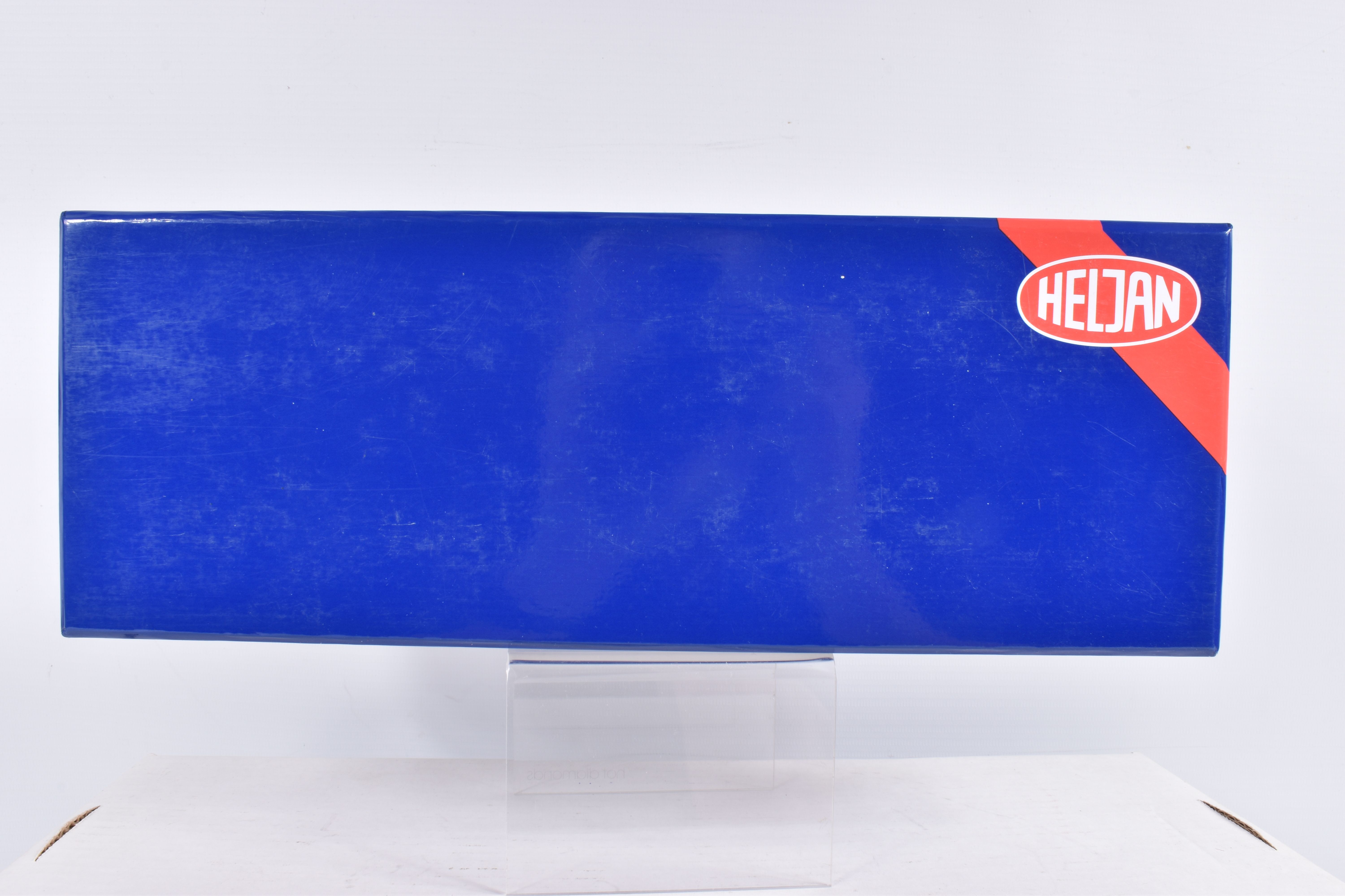 A BOXED HELJAN OO GAUGE CLASS 52 DIESEL LOCOMOTIVE, D1073 'Western ...