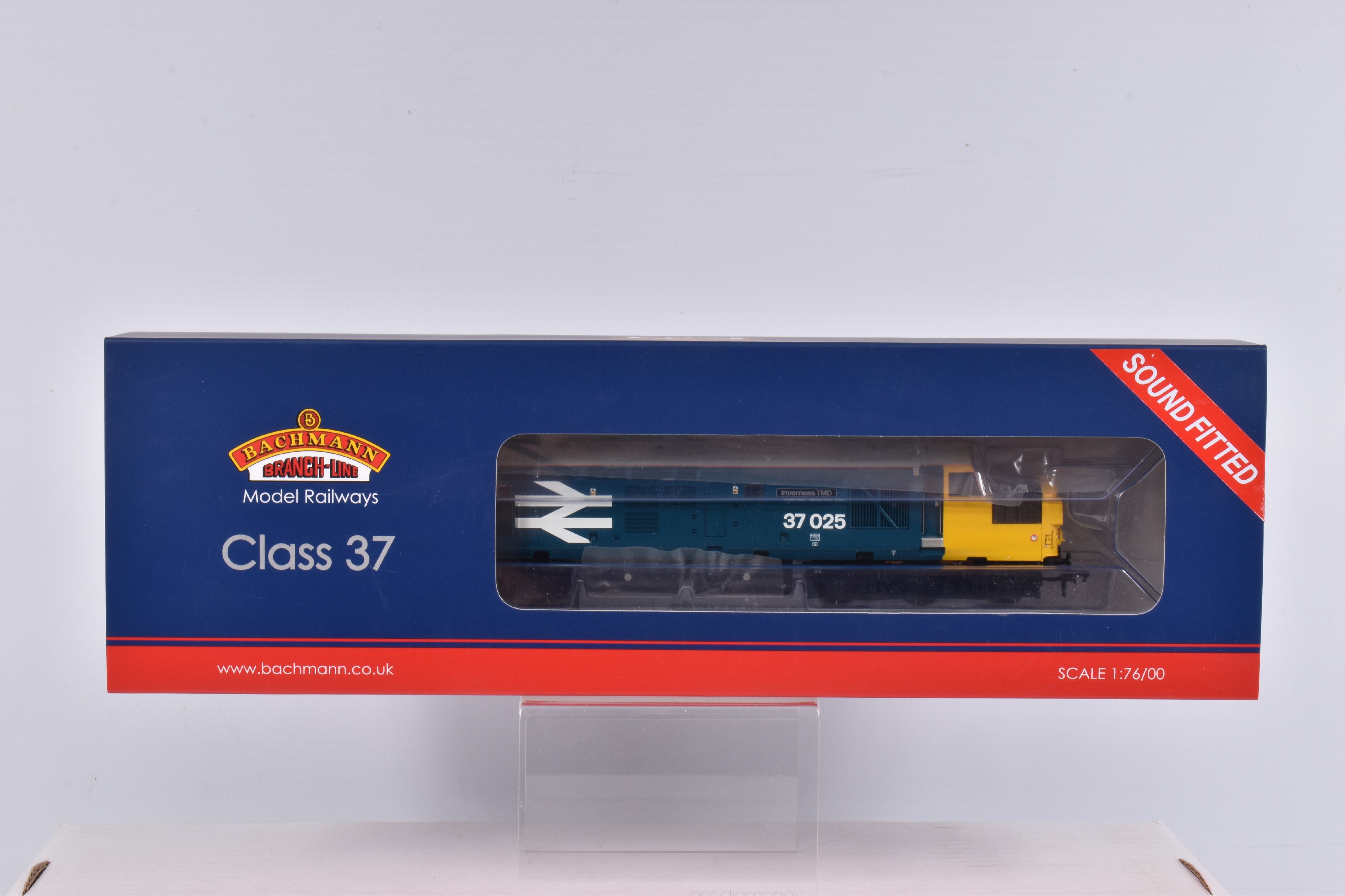 A BOXED BACHMANN BRANCHLINE MODEL RAILWAYS REGIONAL EXCLUSIVE, OO Gauge ...