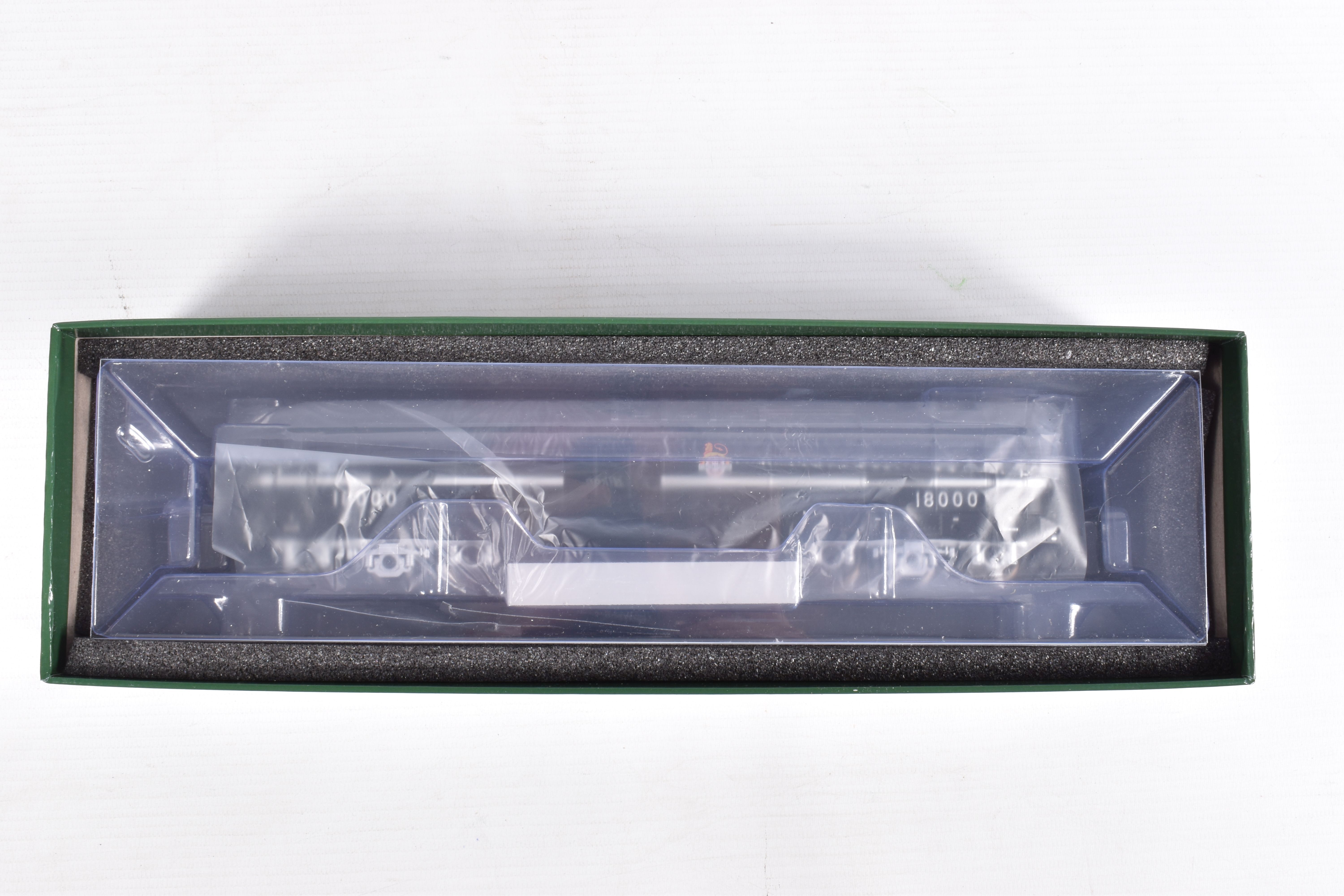 A BOXED HELJAN OO GAUGE BR GAS TURBINE 18000 CLASS LOCOMOTIVE, in BR ...